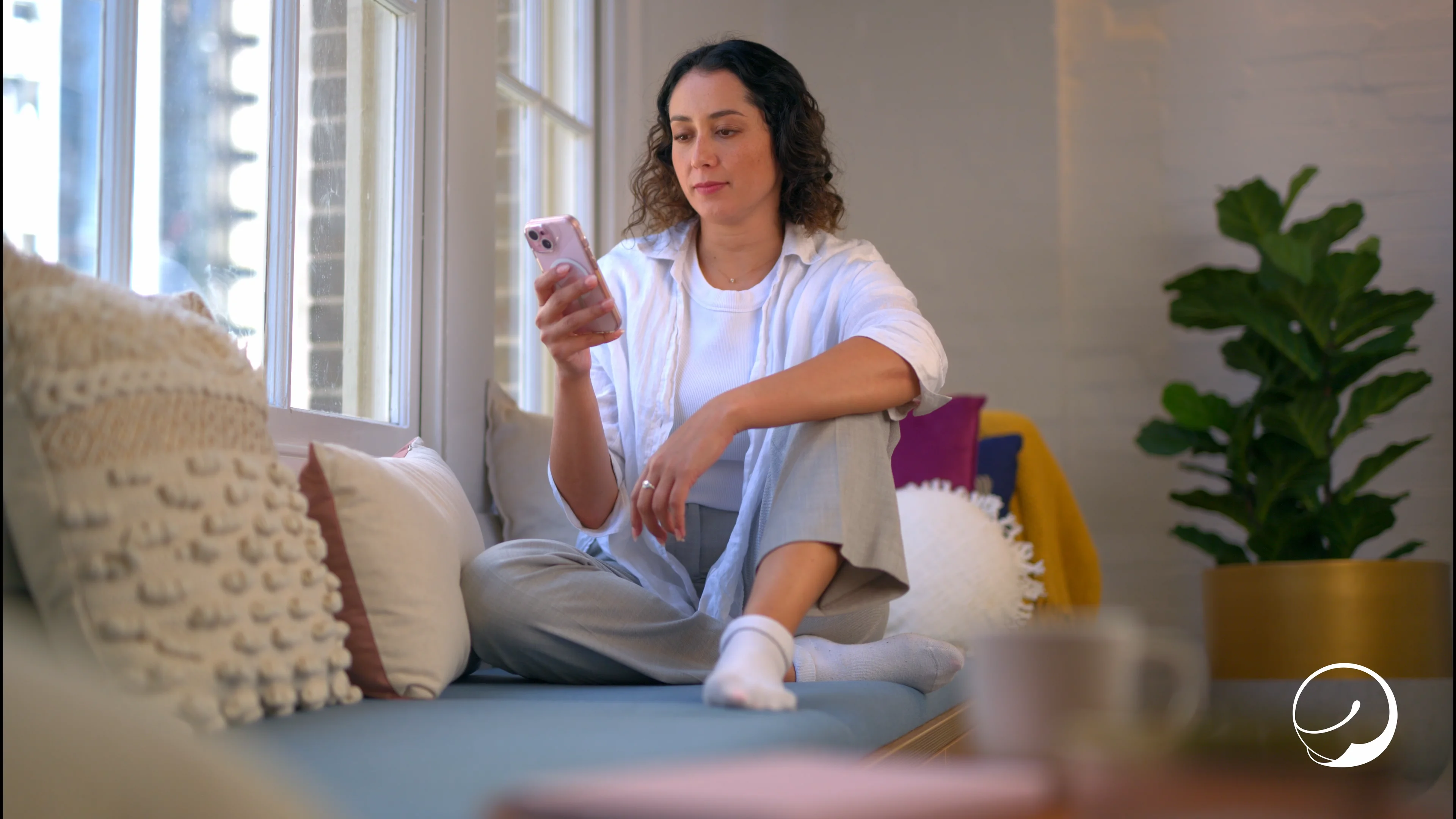 Ready when you are - IVF Campaign