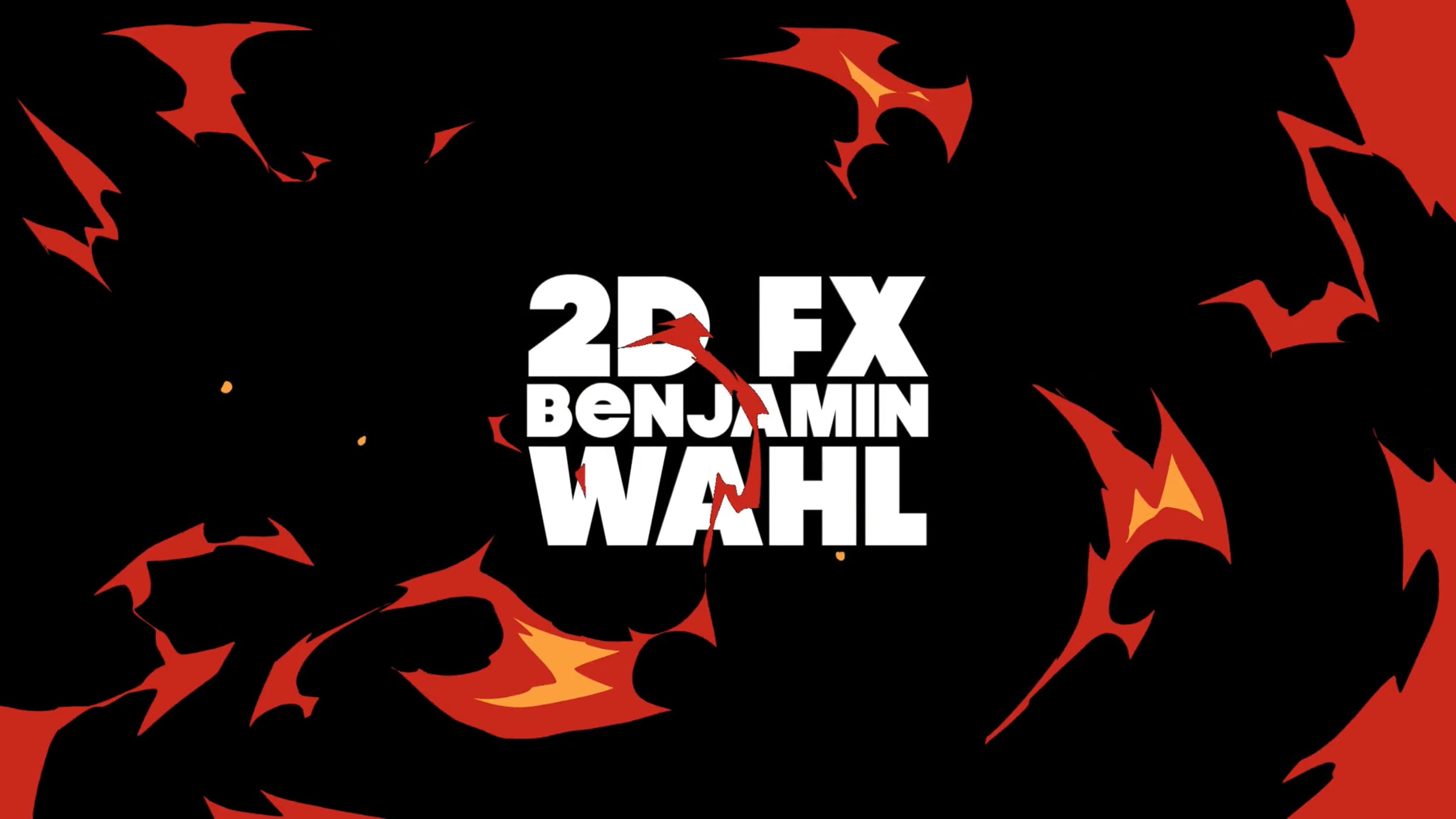 2DFX Animation REEL 2024