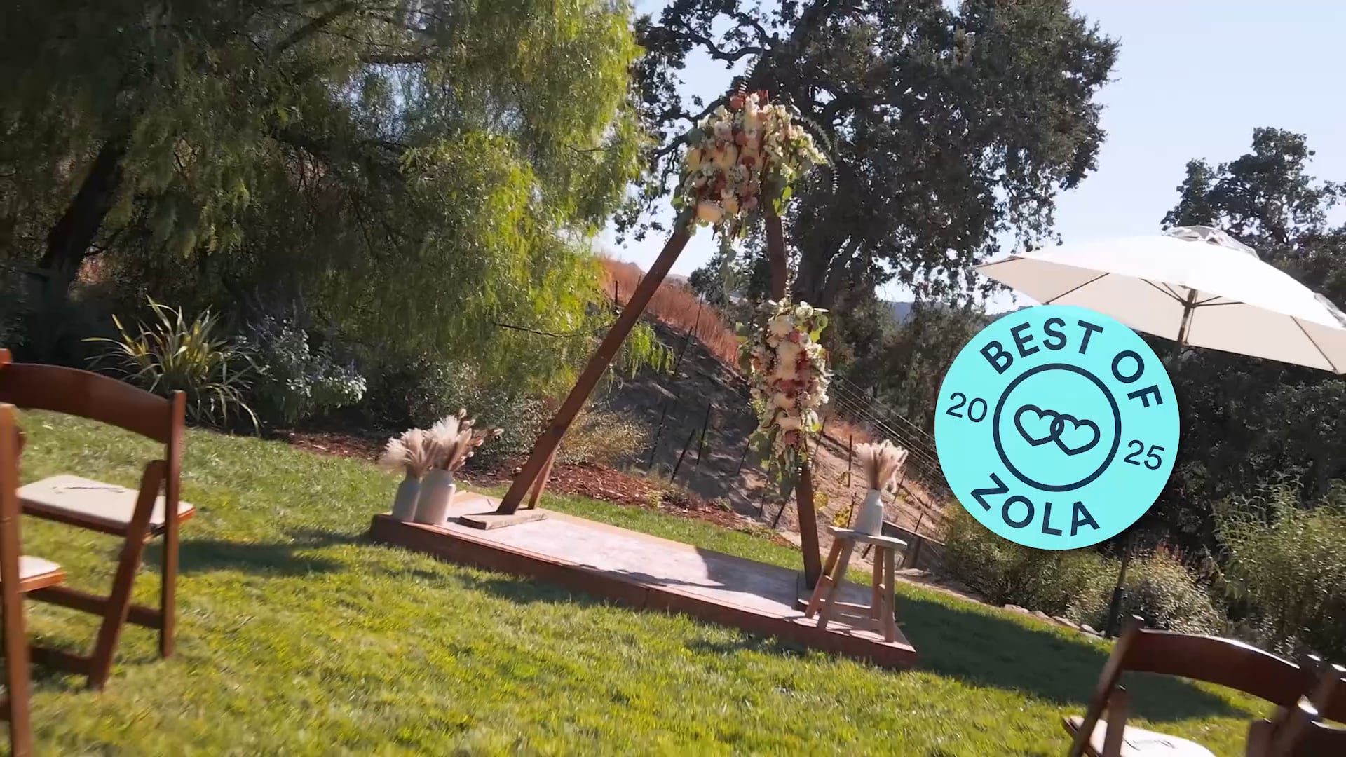 Wedding and Special Event Video Production Services - Reiss Films