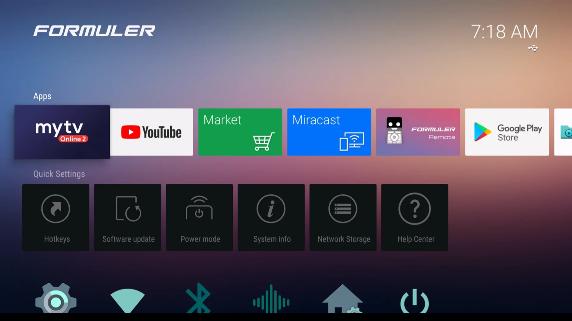 View More 3 Install on Formuler Z10