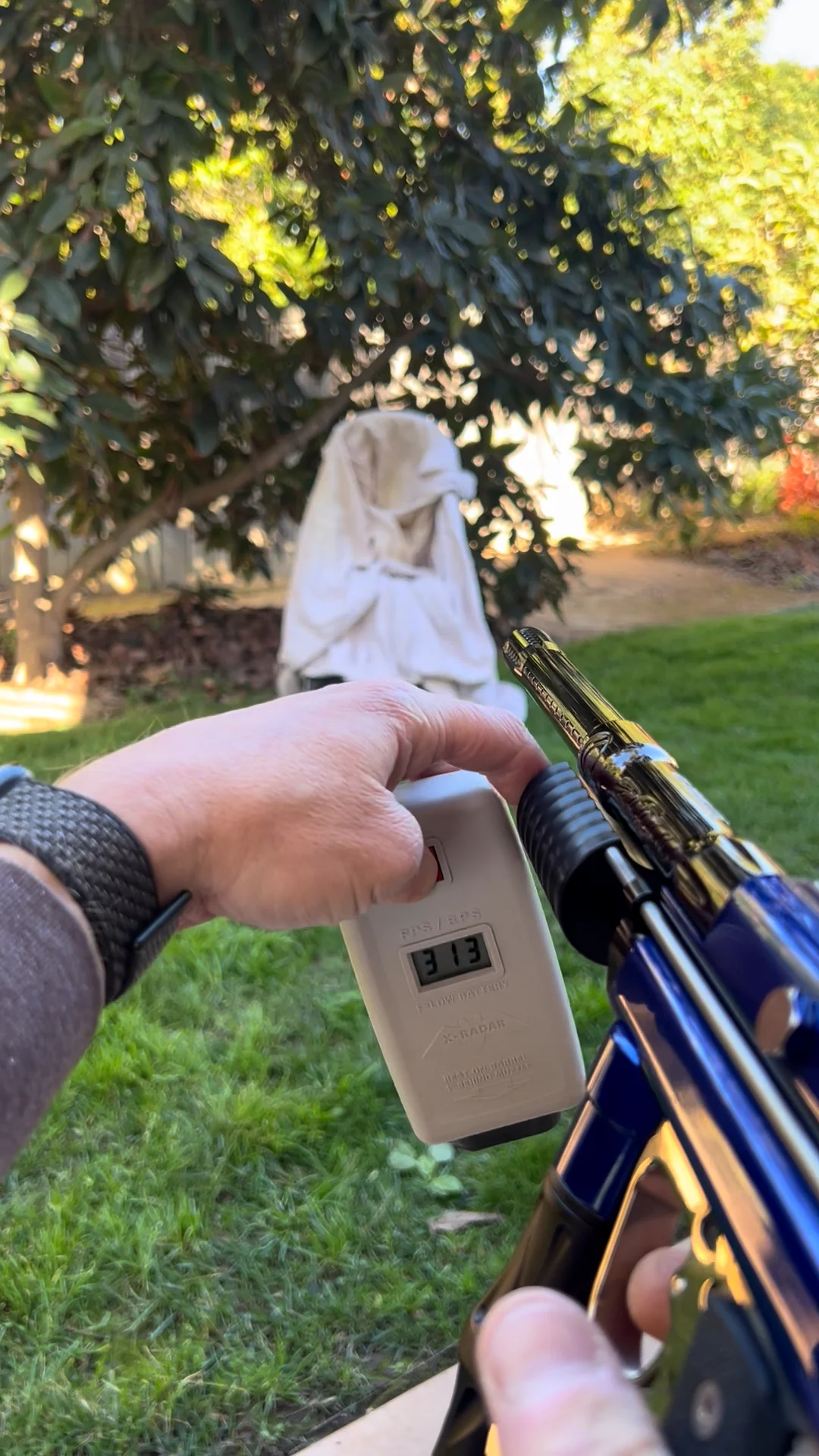 WGP 2k2 Sniper Autococker