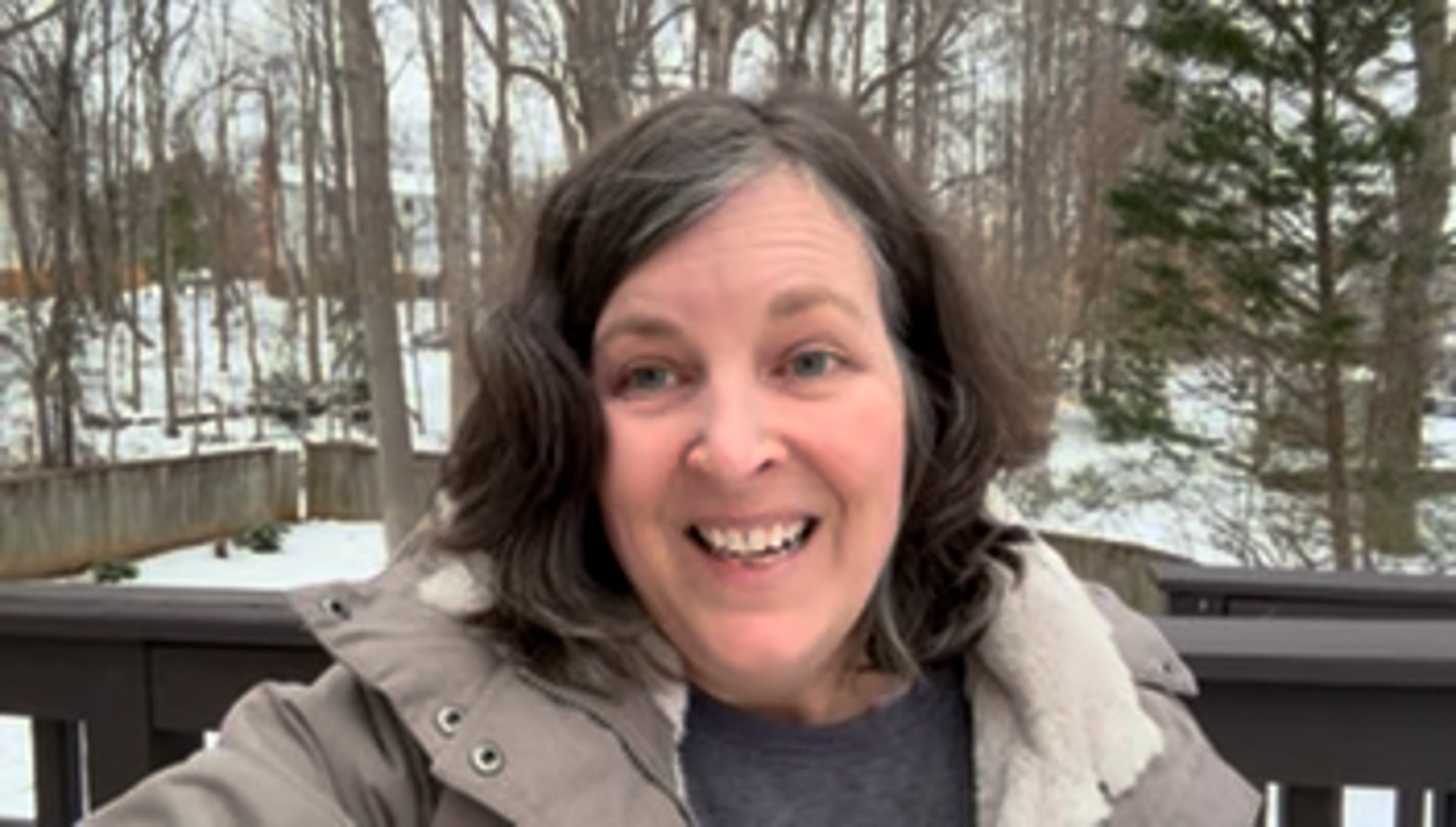 Saturday, January 11 2025 - Morning Devotion with Pastor Julie