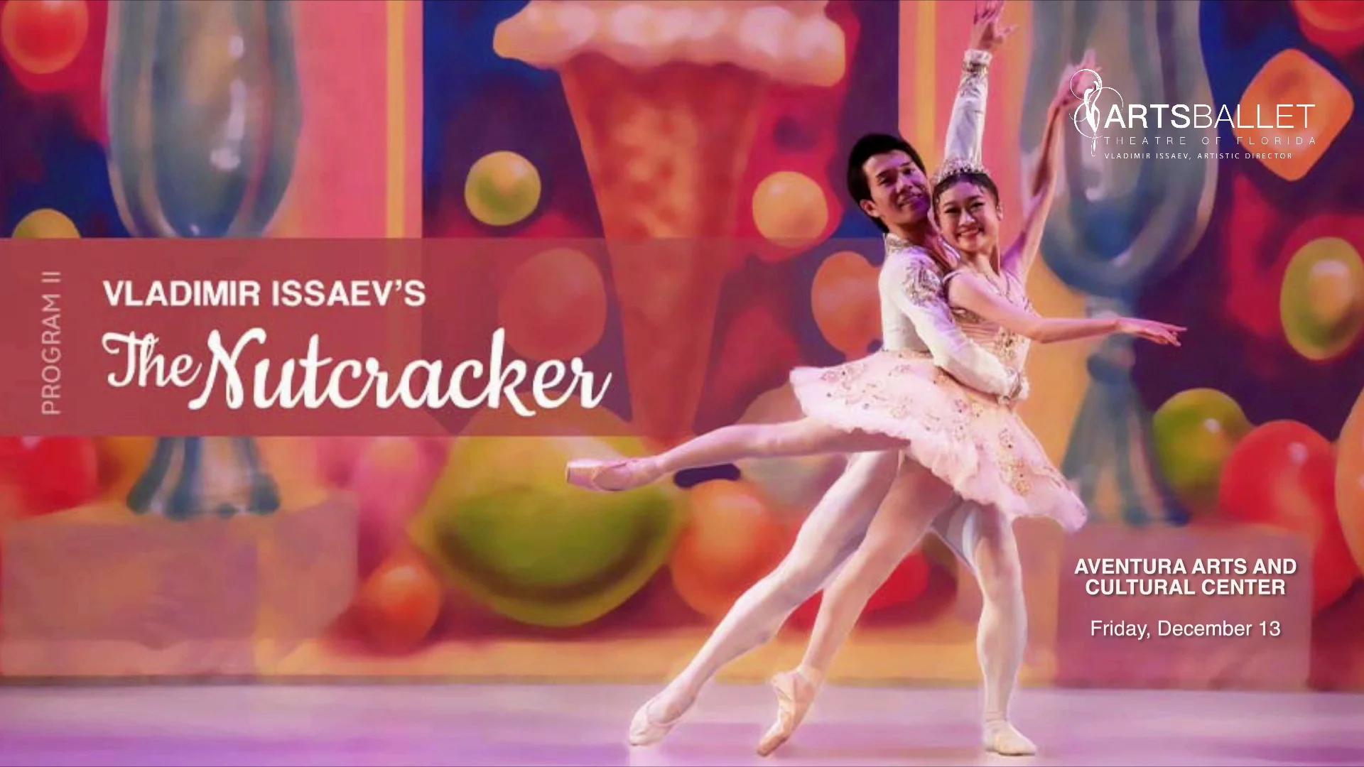 Watch Vladimir Issaev's The Nutcracker Online | Vimeo On Demand on Vimeo
