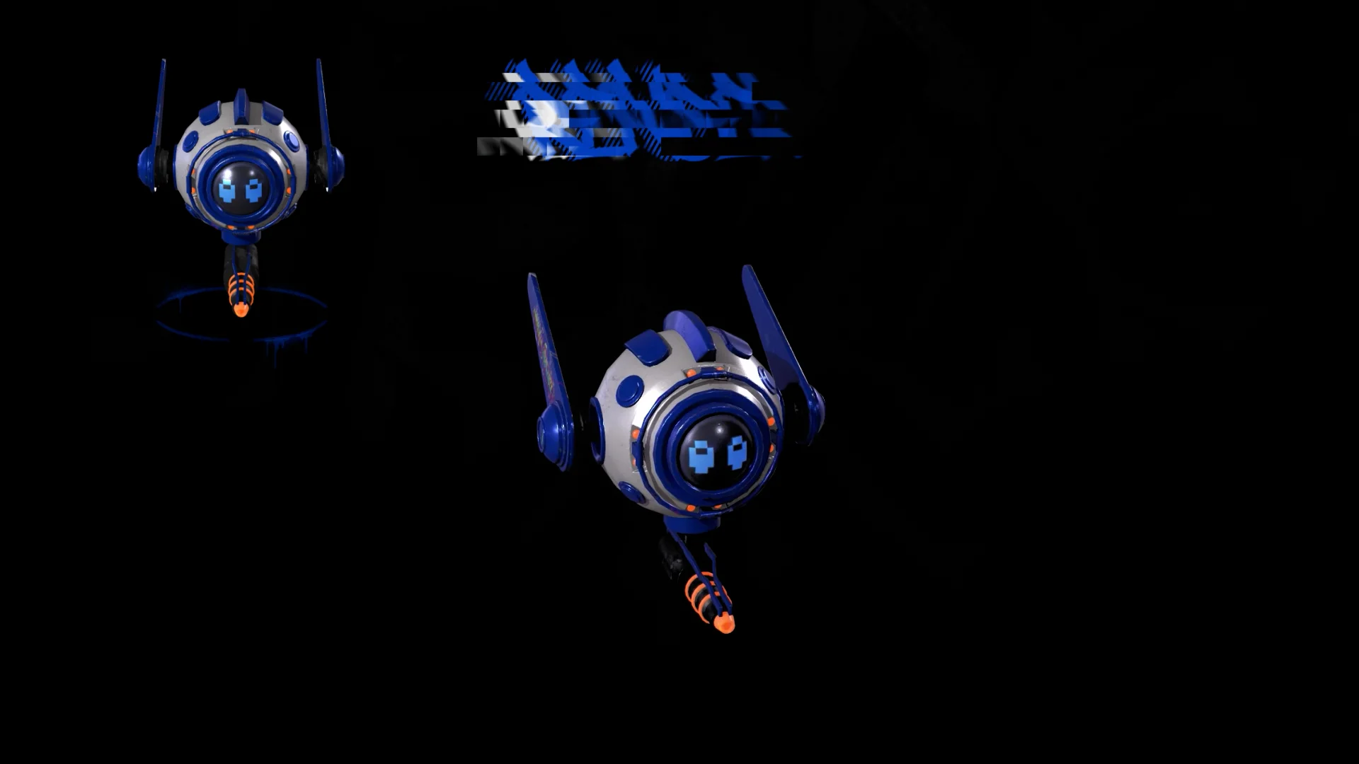 OMEGA_REBELLION_2. Character_GAMMA