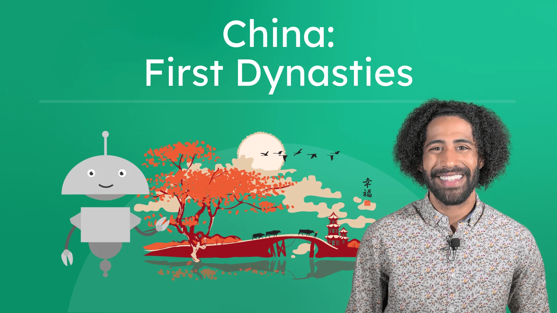 China: First Dynasties