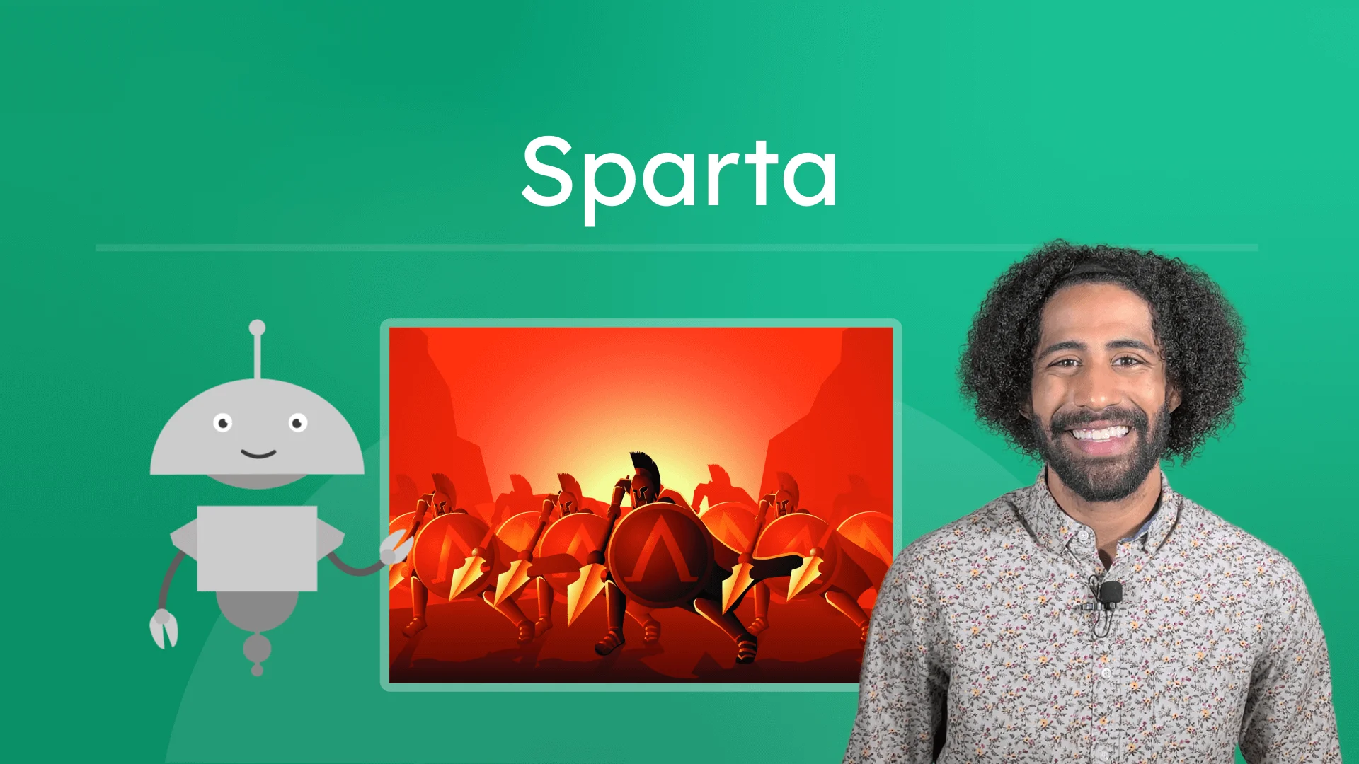 Sparta