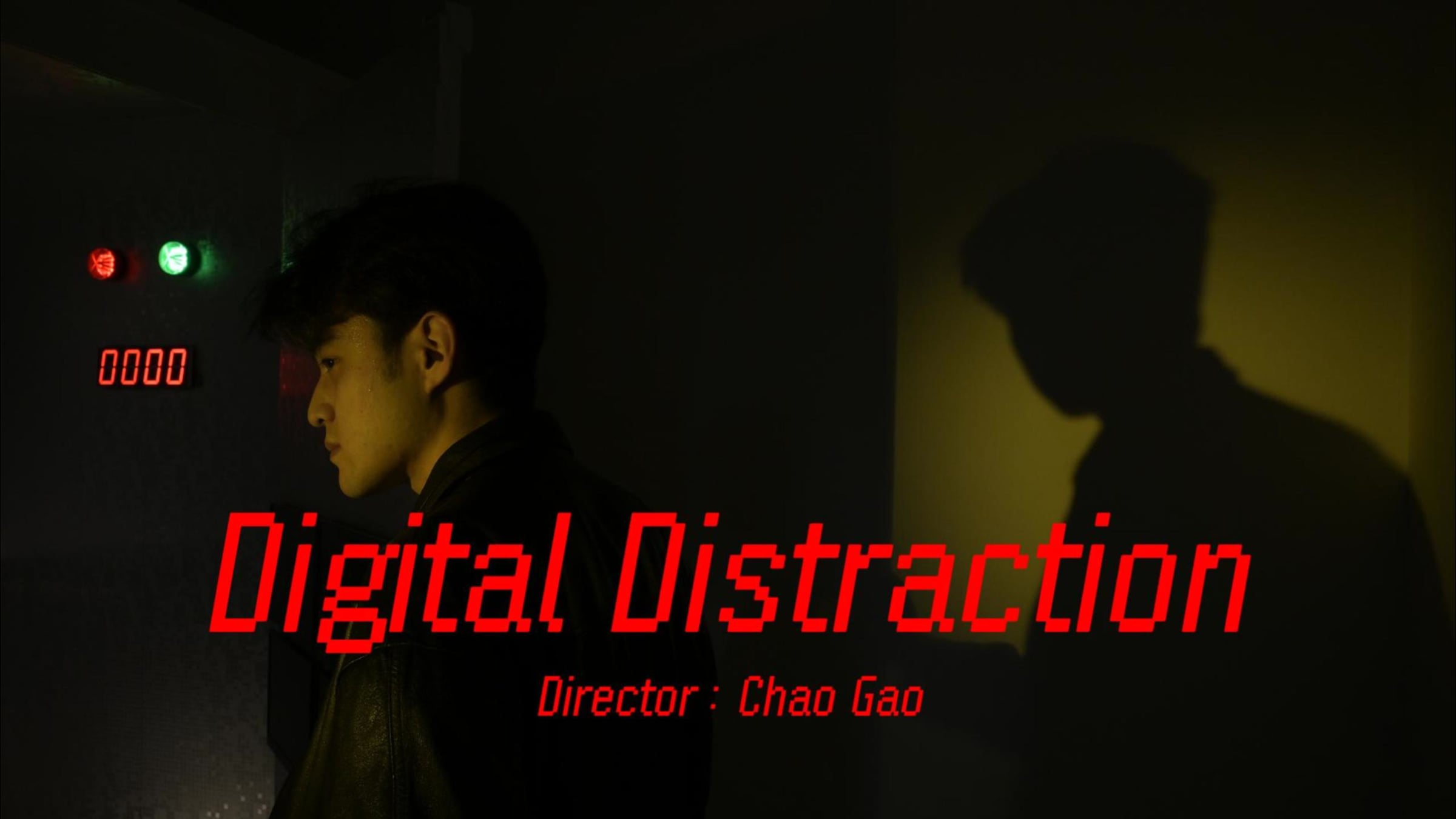 Digital Distraction