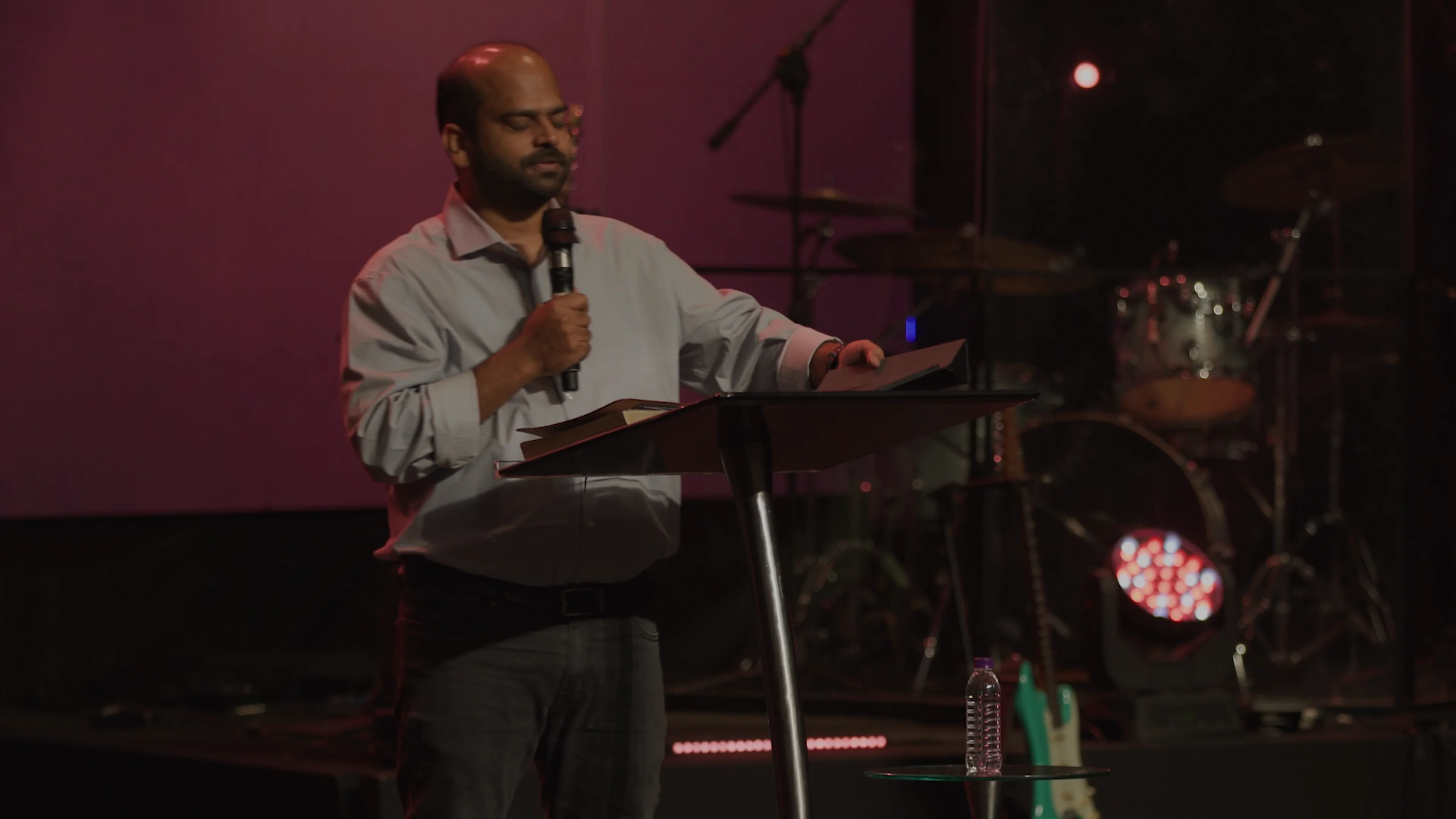 Decisions that shape our destiny By Ps. Yasha Singha