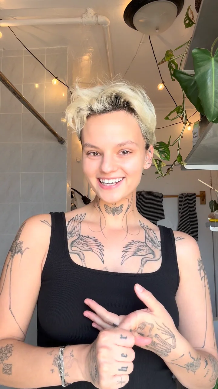 SKYE ROSE - Front MGMT [Sally Self Tape]