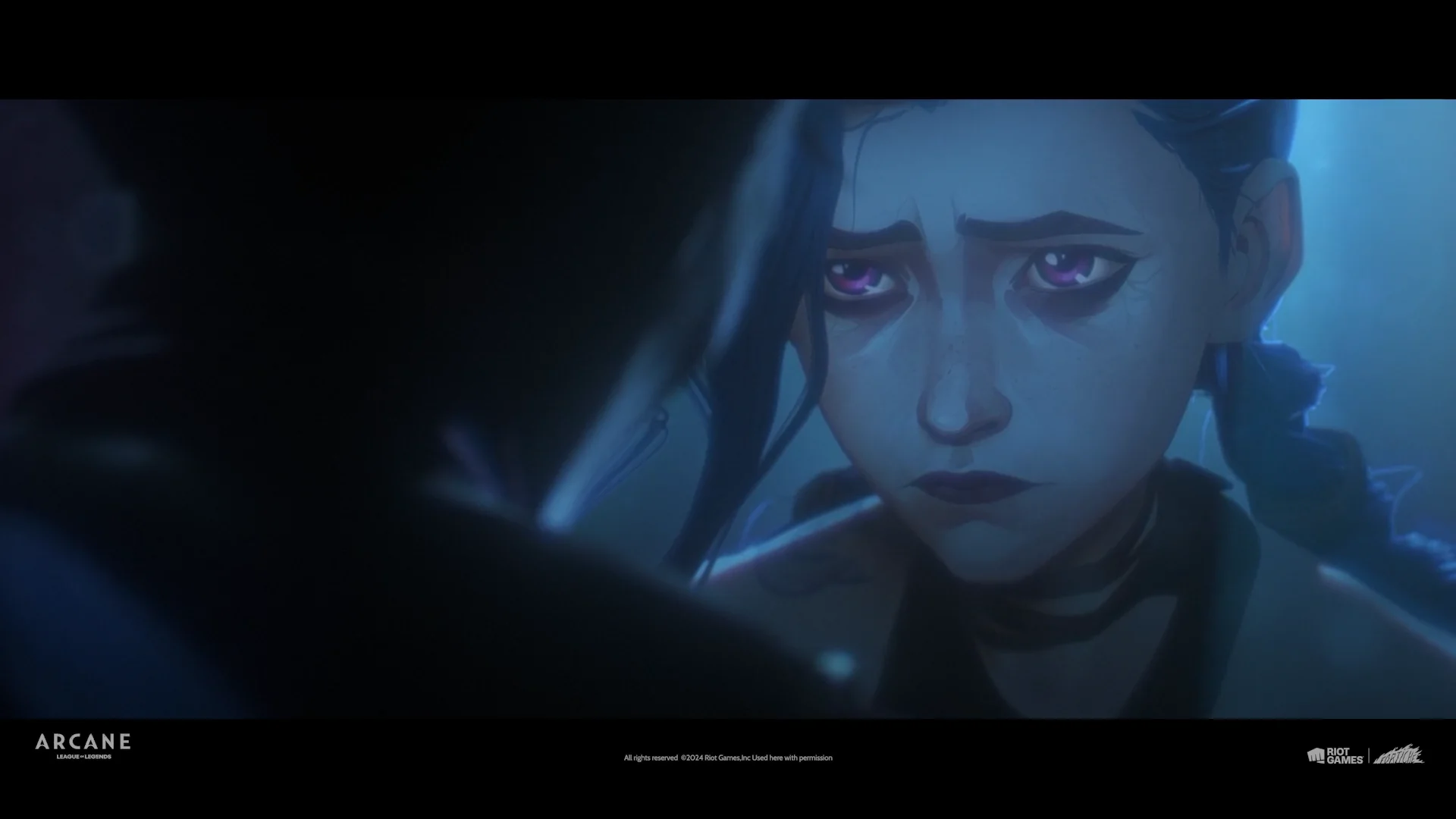 Arcane Animation Showreel