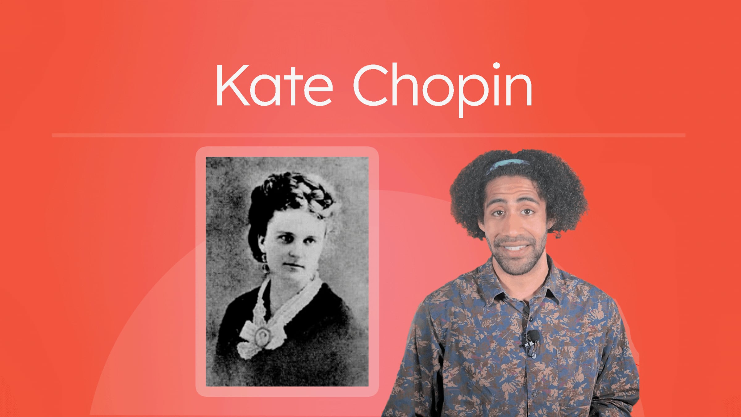Kate Chopin