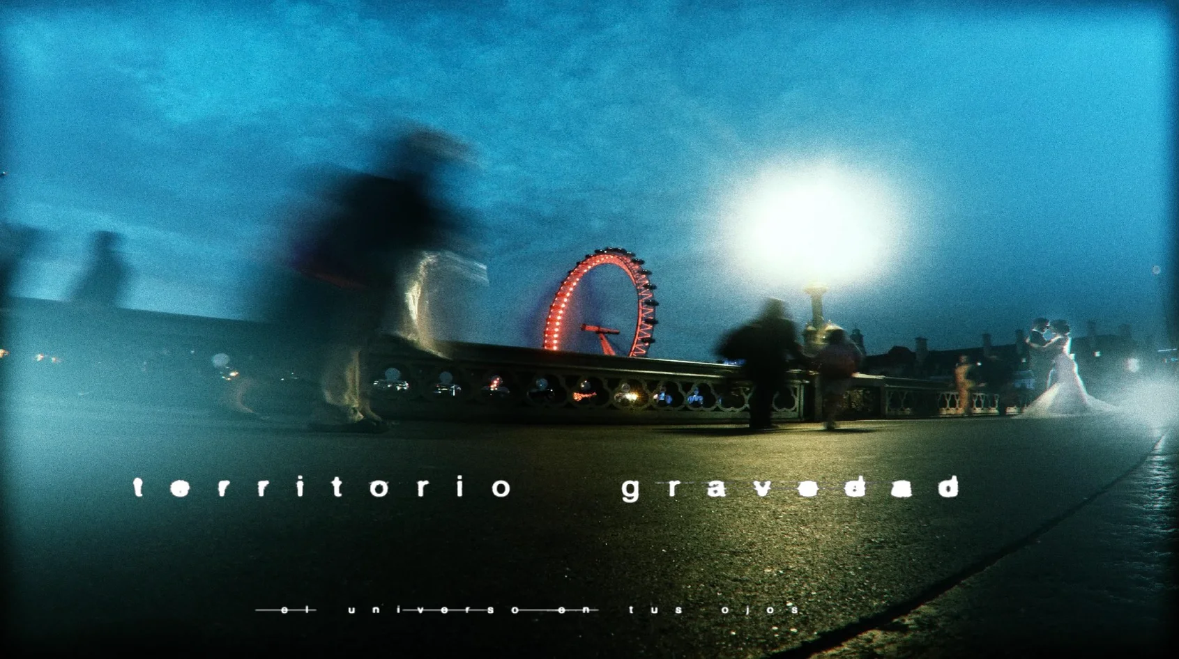 TERRITORIO GRAVEDAD - GRAVITY LAND_ tráiler general de la serie