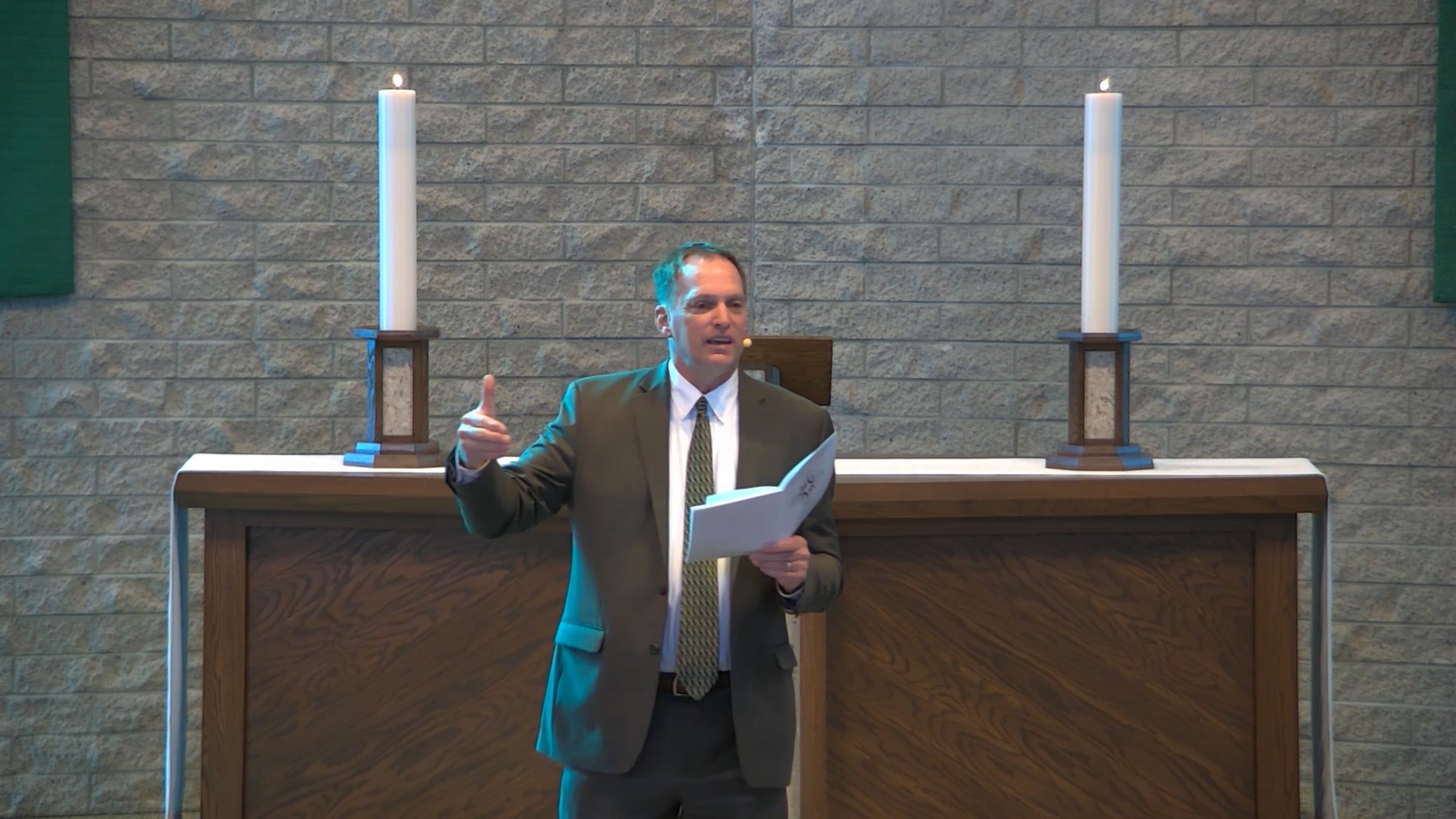 (2nd Service)1st Sunday after Epiphany January 12th, 2025