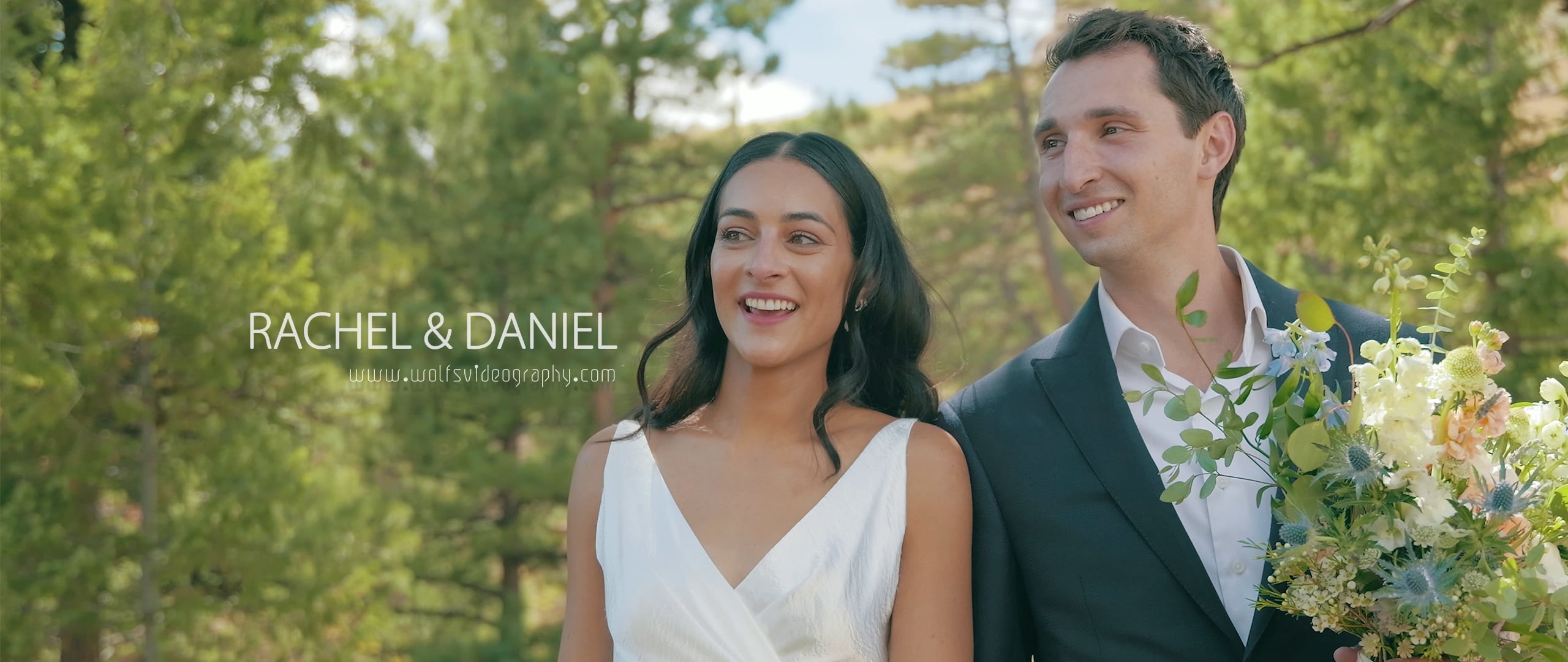 Rachel and Daniel • Wedding Reel (8/17/2024)