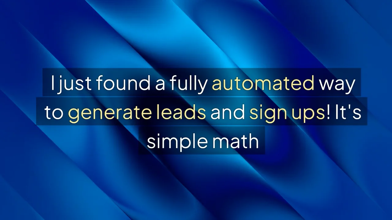 Automated Duplication System