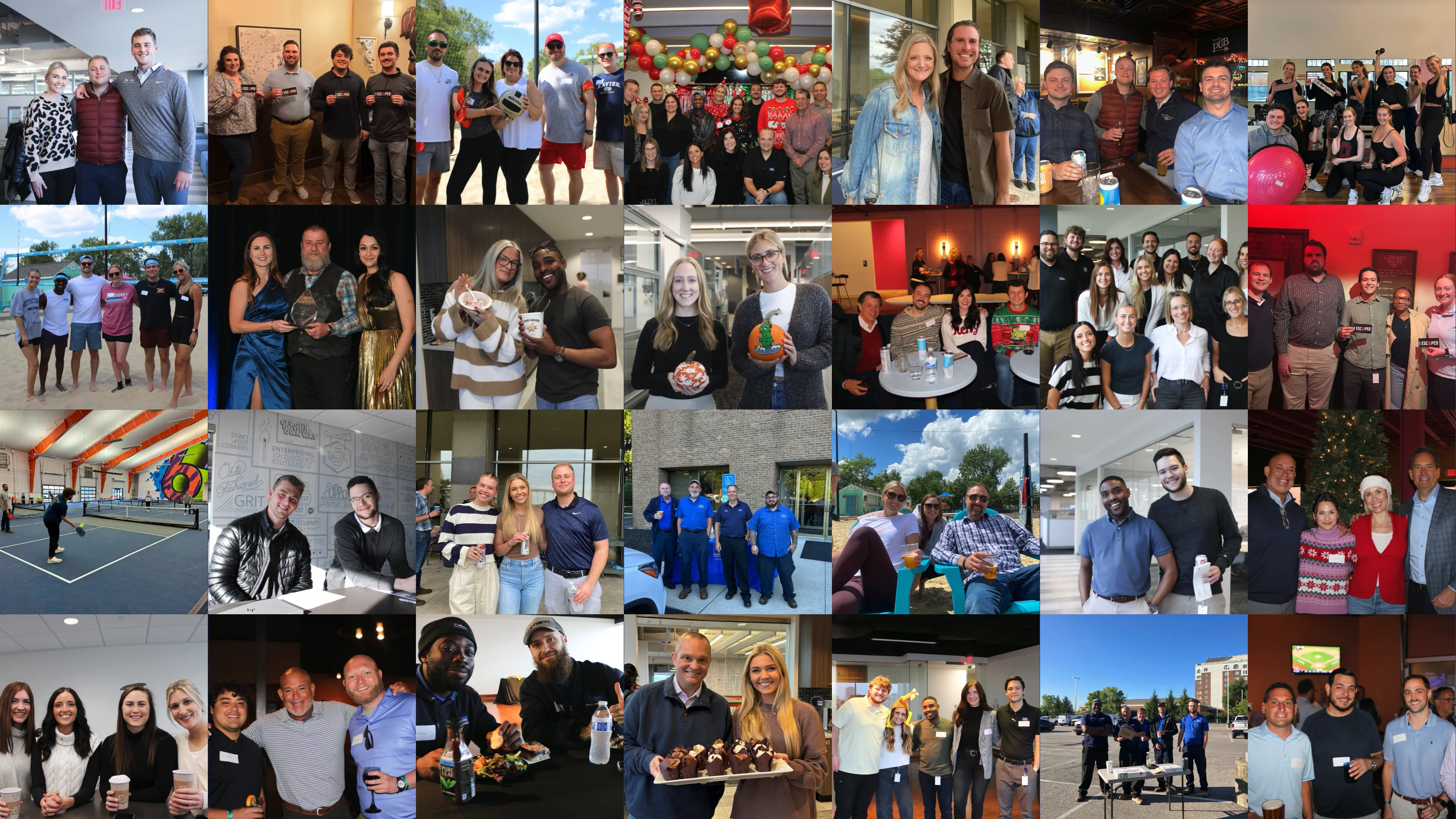 Colliers | Columbus Year in Review: 2024