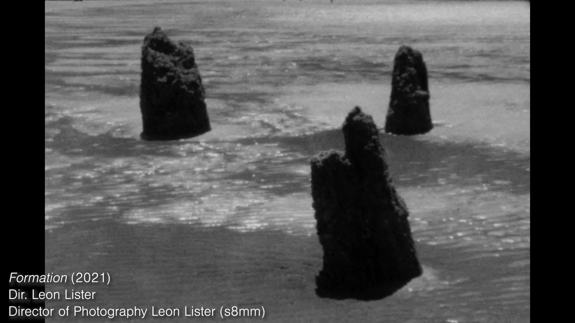 Analog Cinematography Reel - Leon Lister