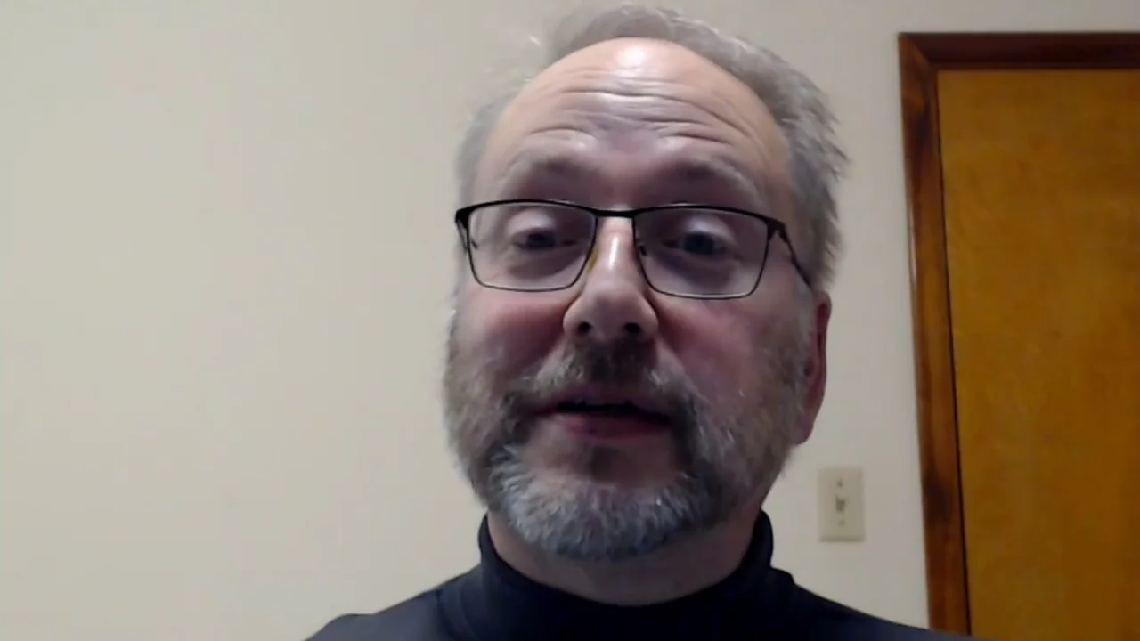 Jan 12, 2025 - Isaiah 43 - "Fear-Less" - Glenn Brumbaugh