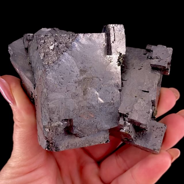 Galena (classic material) | Picher Field, Tri-State Mining District, USA