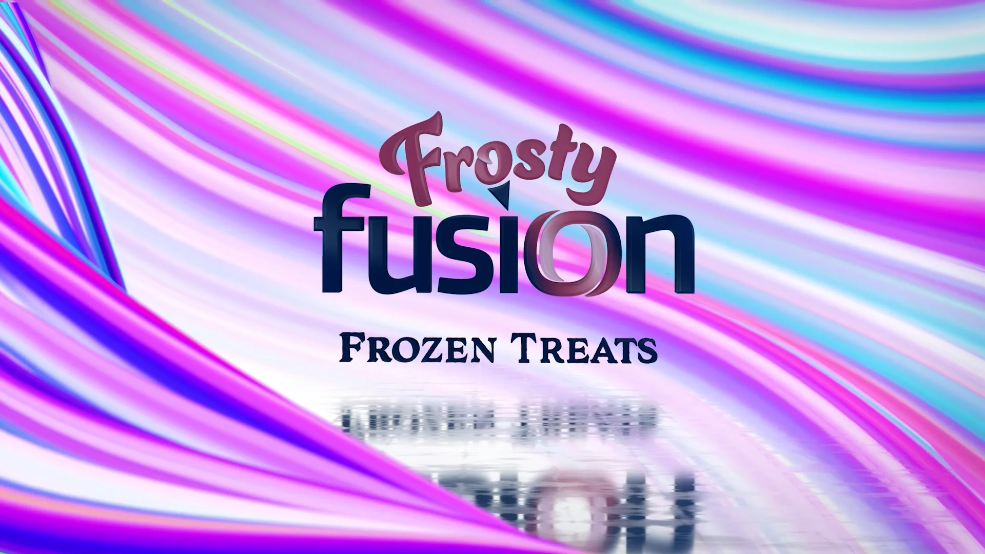 FROSTY FUSION - POD ONLY_VO