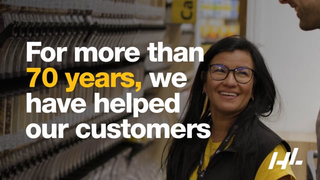 HL Display UK | The better shopping experience