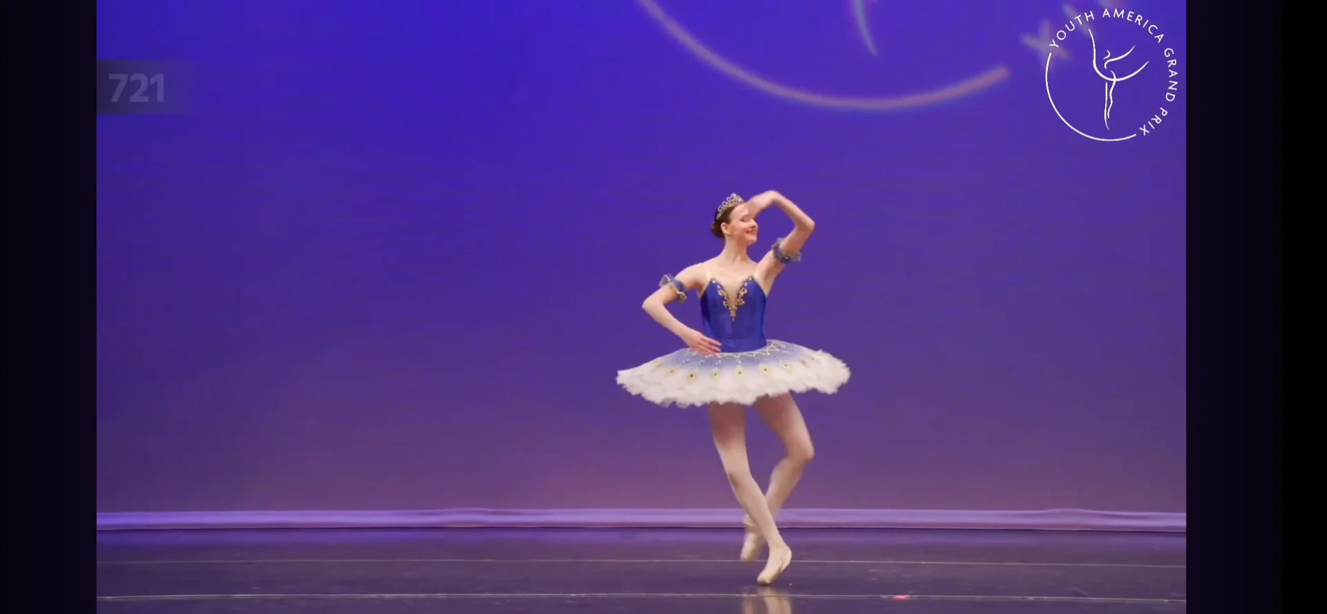 Callie Moss_ "Pharaoh's Daughter"