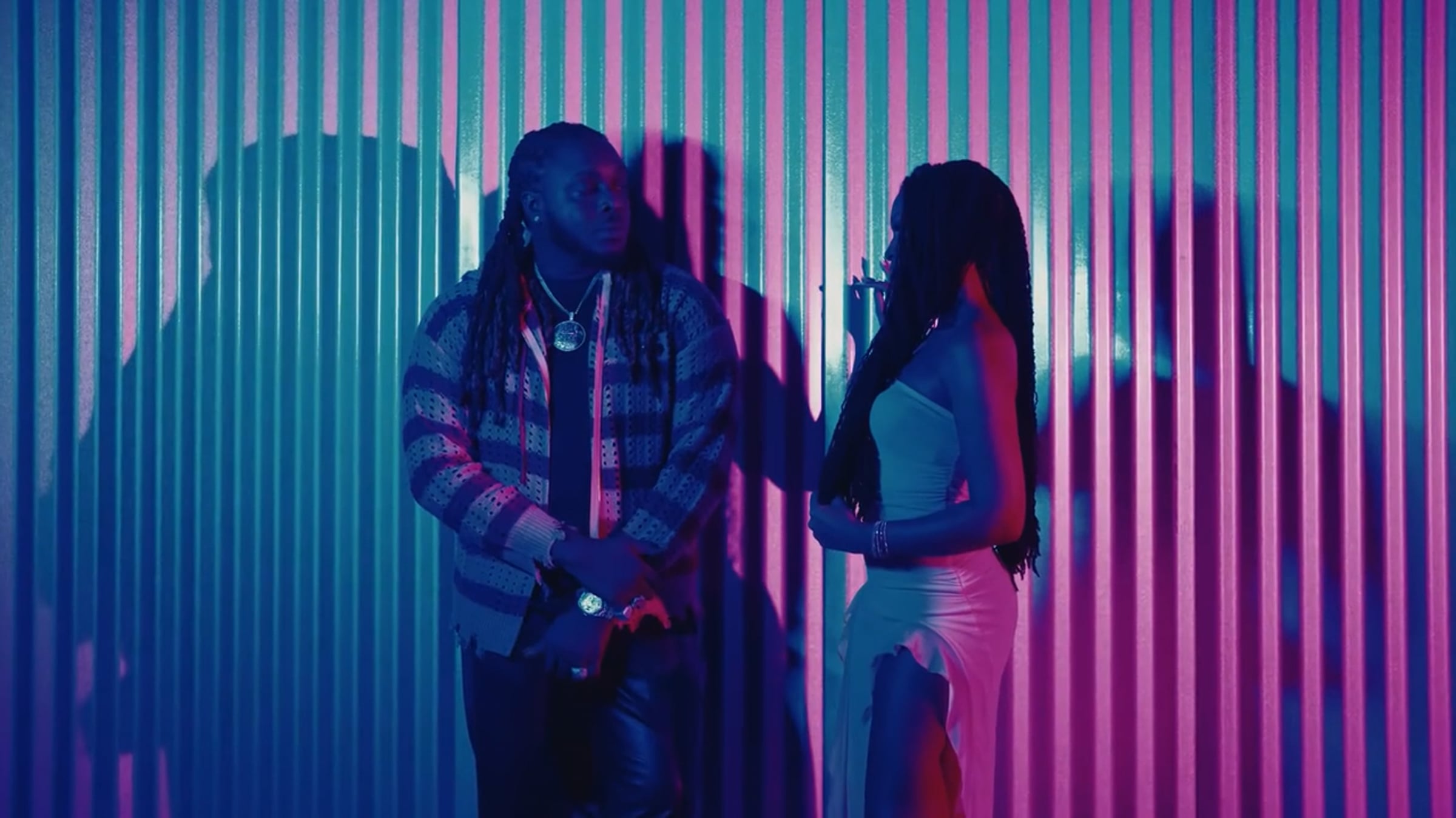 Jah Vinci - Scream (Official Video)