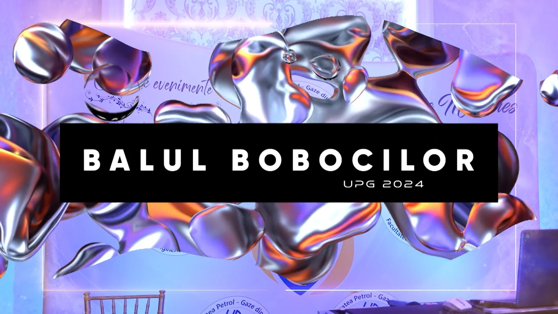 Highlights Balul Bobocilor din cadrul UPG Ploiesti - 2024