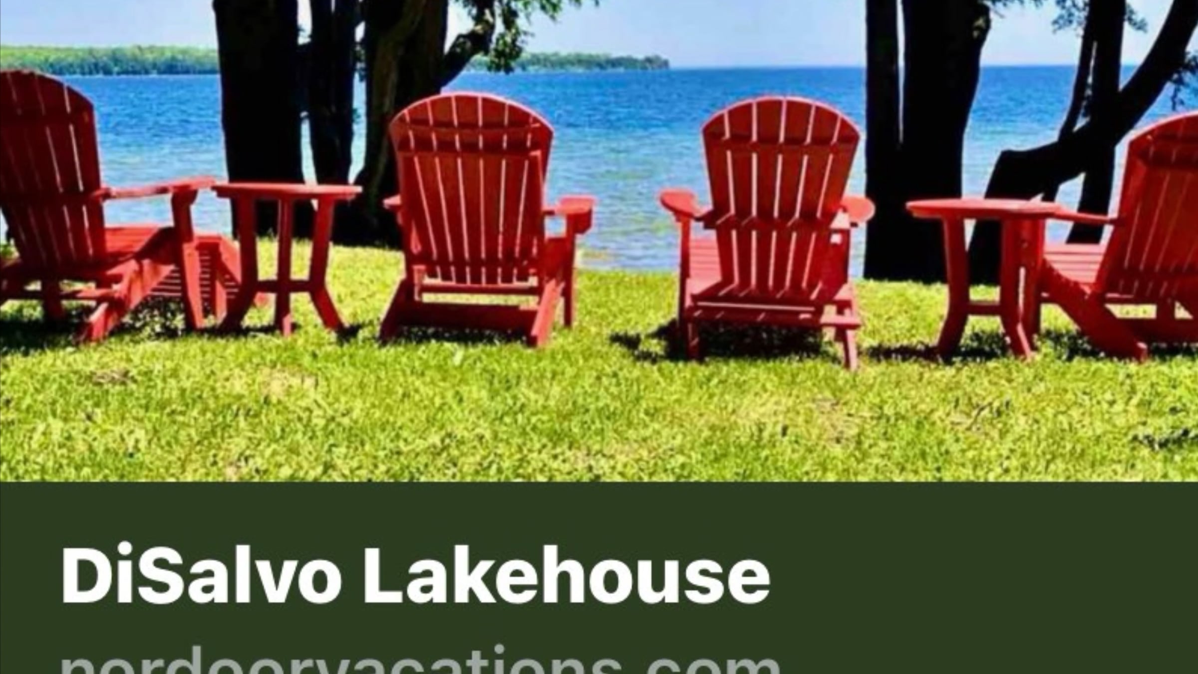 DiSalvo Lakehouse