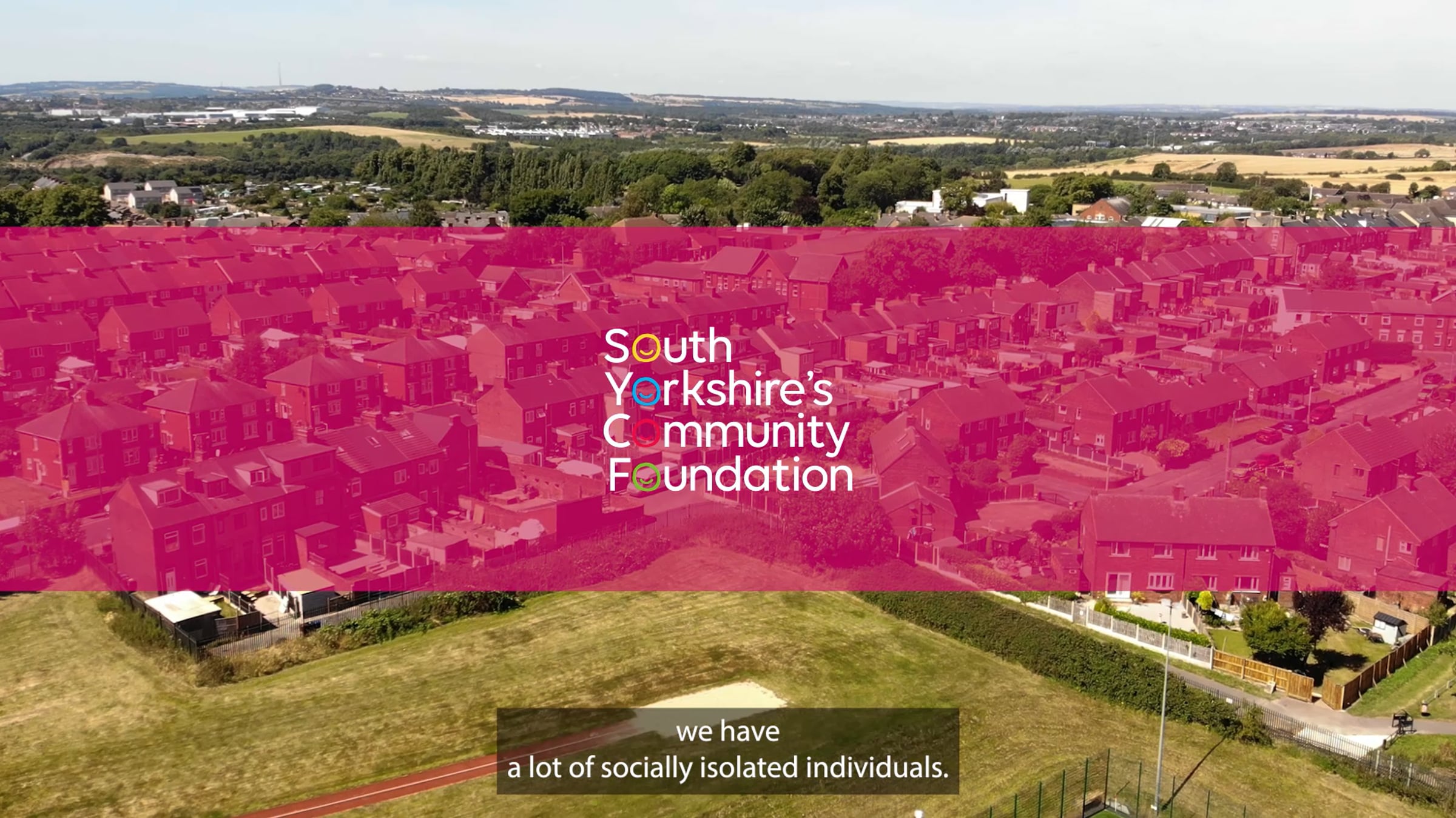 South Yorkshire's Community Foundation - It's A Giving Thing