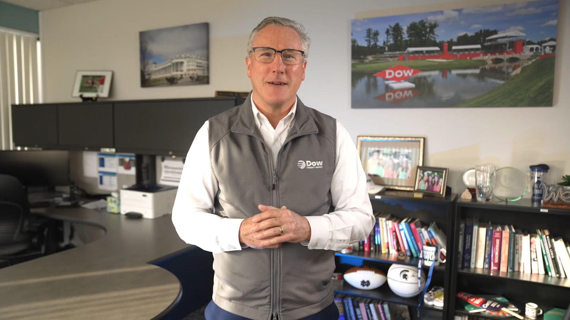 Dow Credit Union 2024 Annual Report