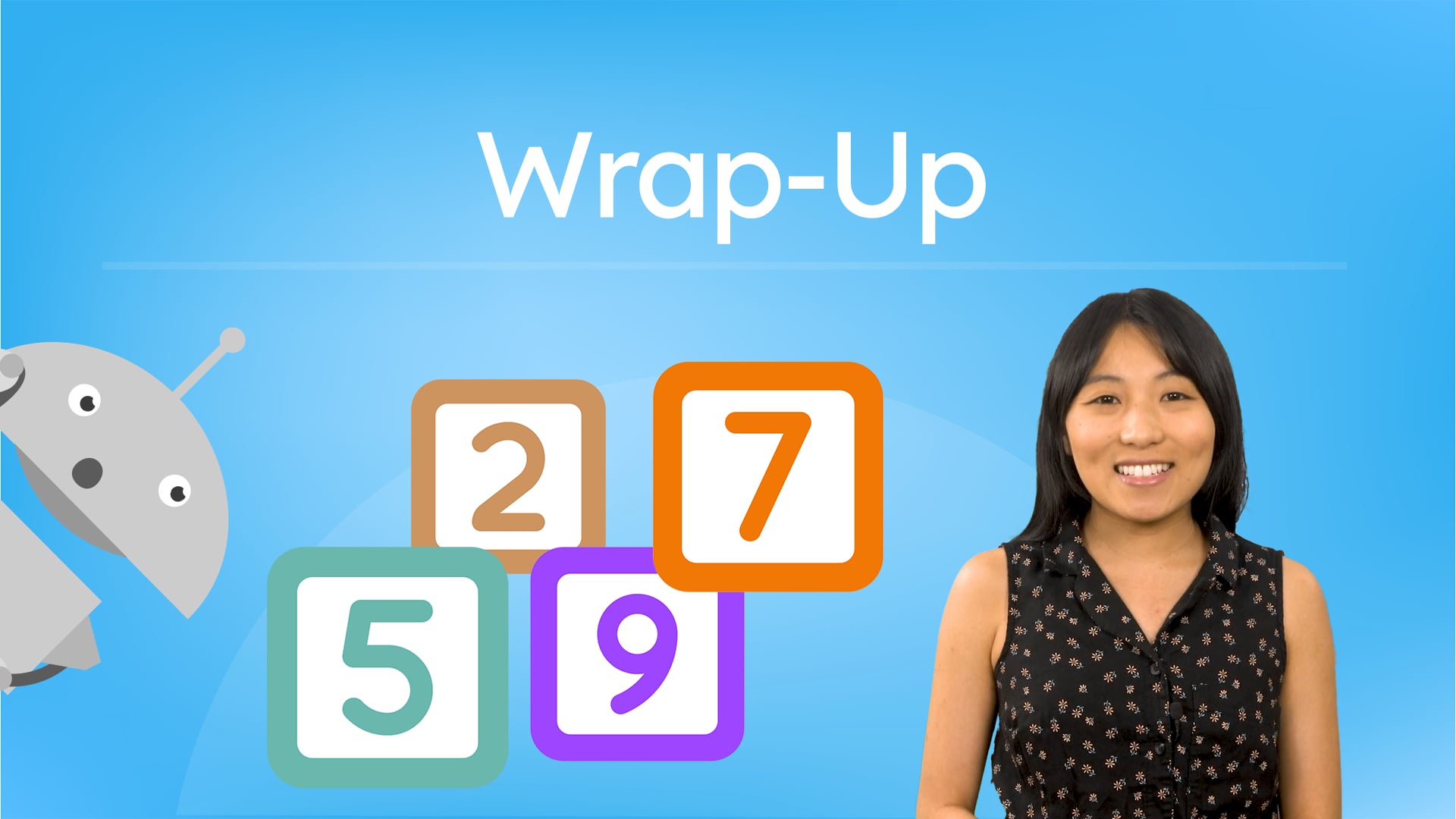 Wrap-Up
