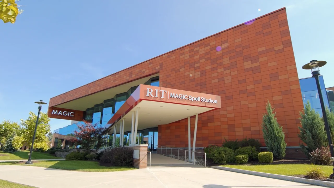 Rochester Institute of Technology MAGIC Spell Studios