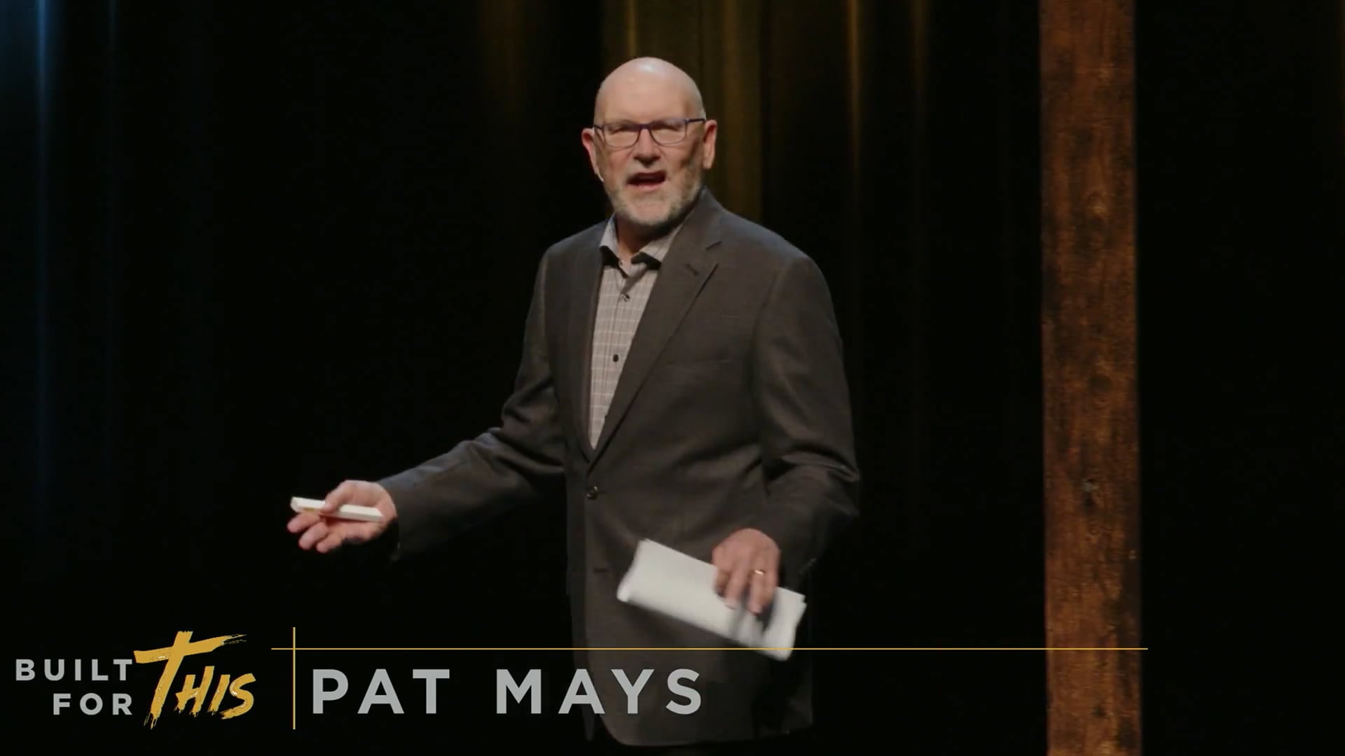 01-13-2025 Dr. Pat Mays