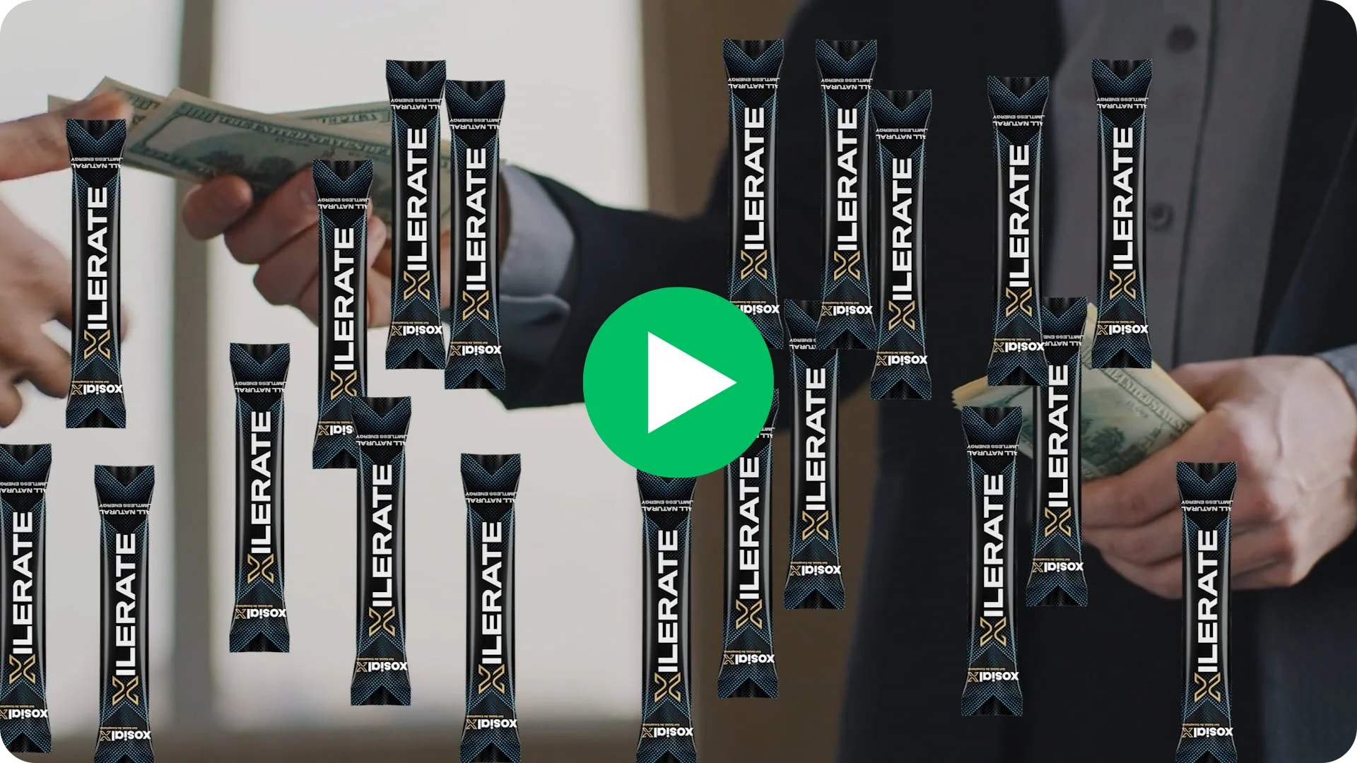 XILERATE Sampling Video