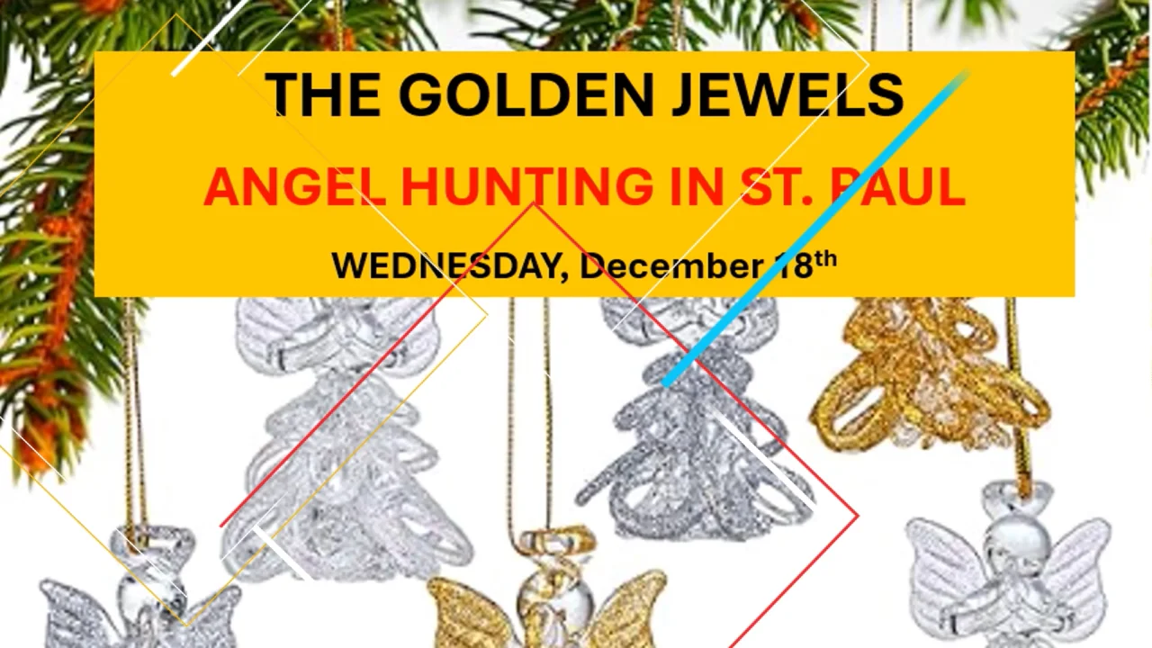 Angels Hunt Memories