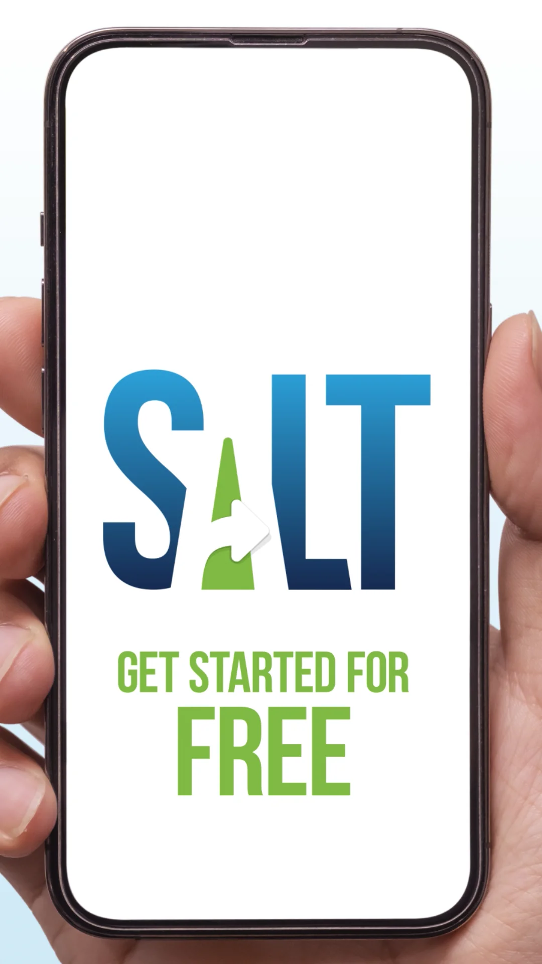 SALT_Sign Up for Free