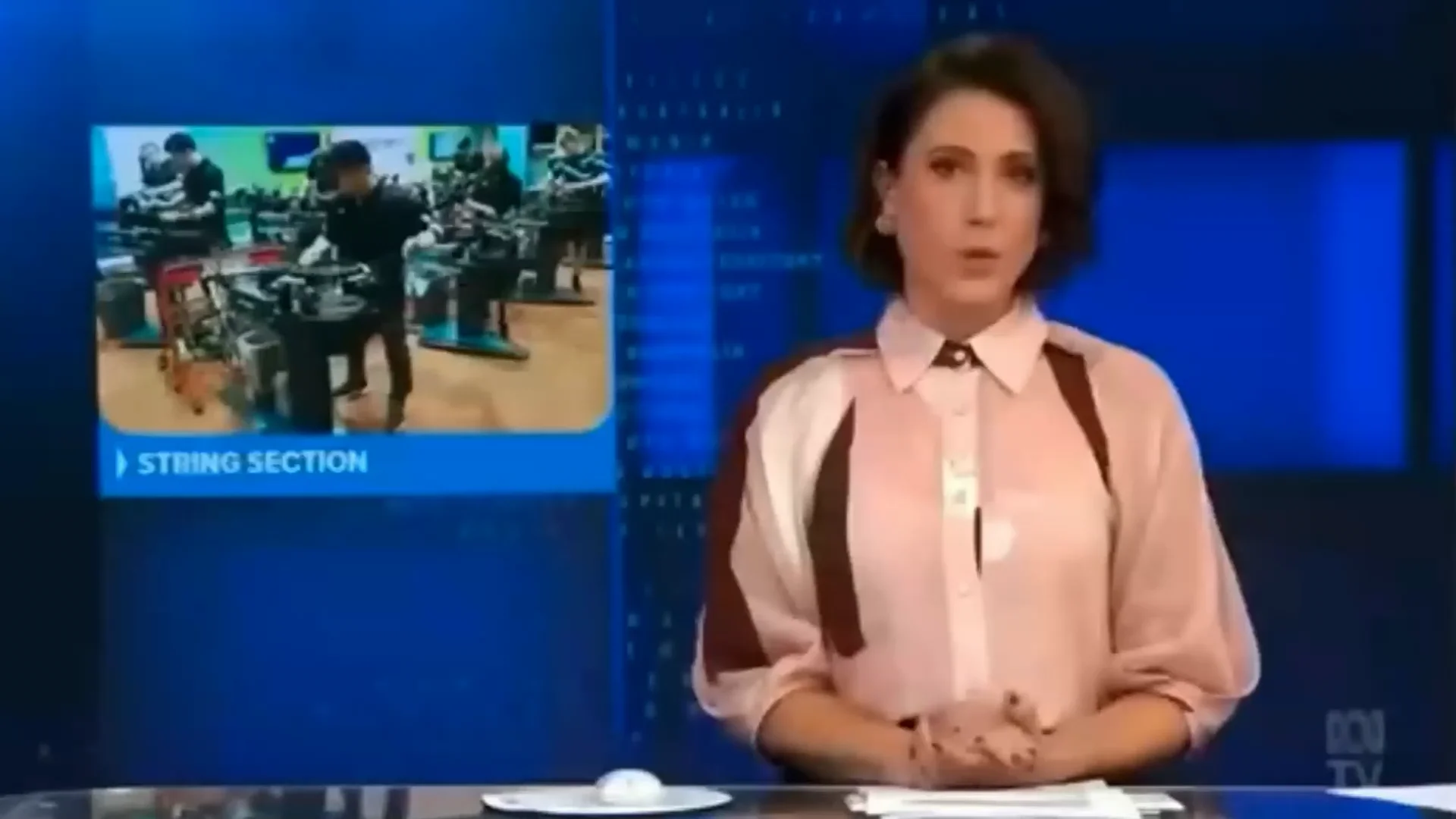 Australian Open stringers