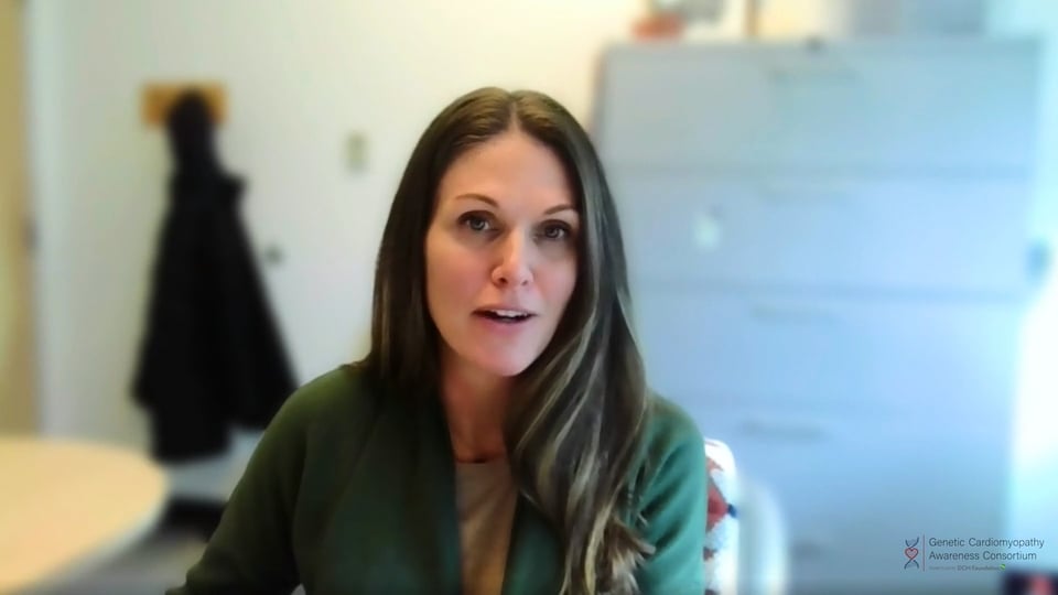 Erin Miller, Genetic Counselor