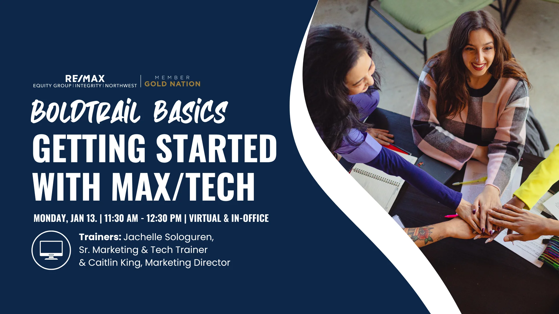 BoldTrail Basics: Getting Started with MAX/Tech (CRM)