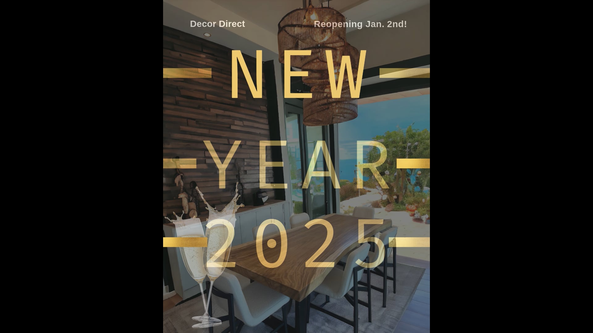 Exquisite Furniture and Decor at Decor Direct Warehouse