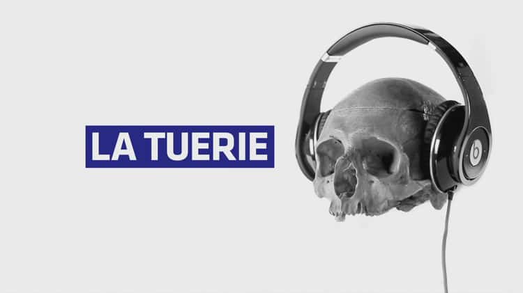 Beatboxer Trace Urban