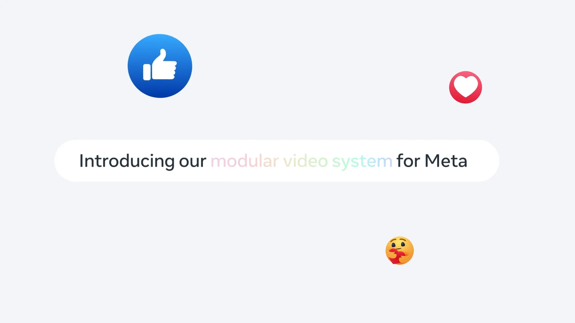 Meta - Modular Systems