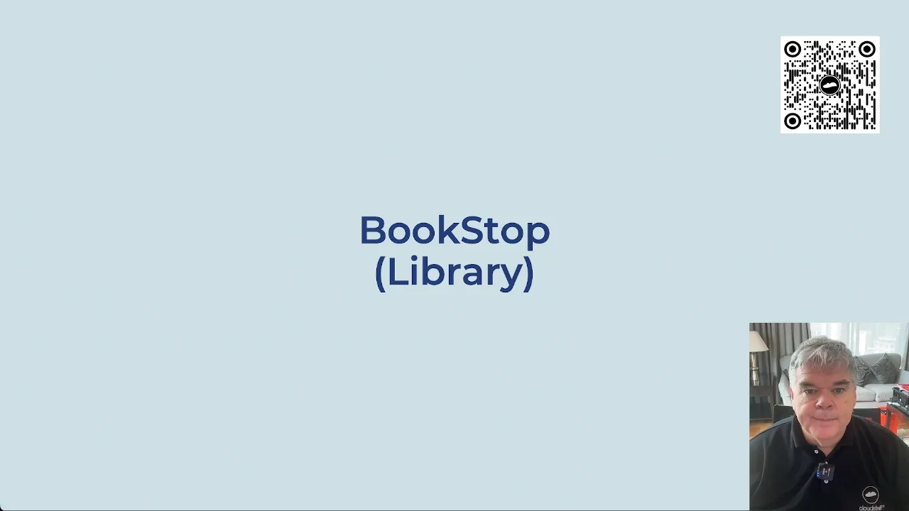 Bookstop