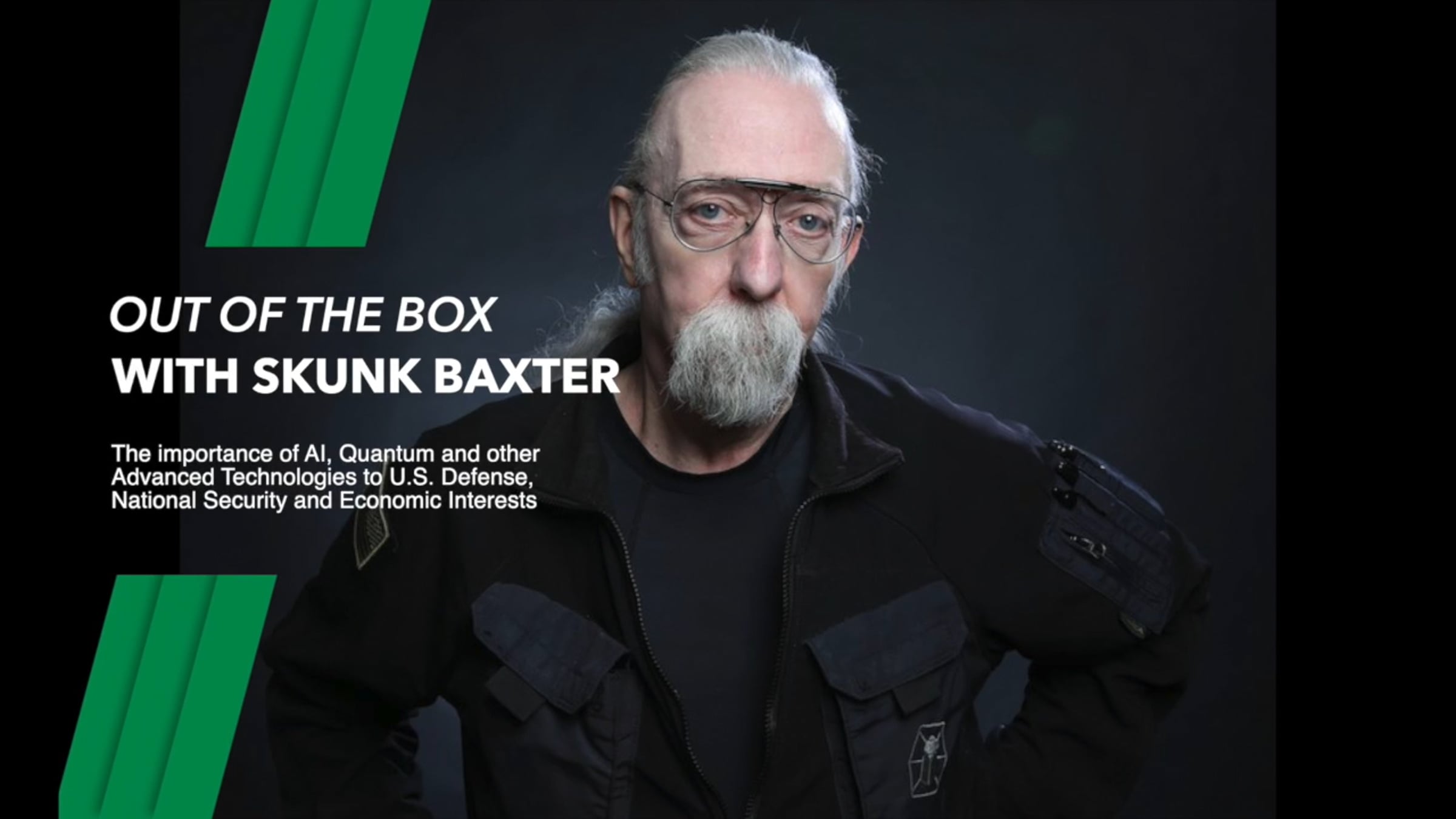 9. OUT OF THE BOX WITH SKUNK BAXTER