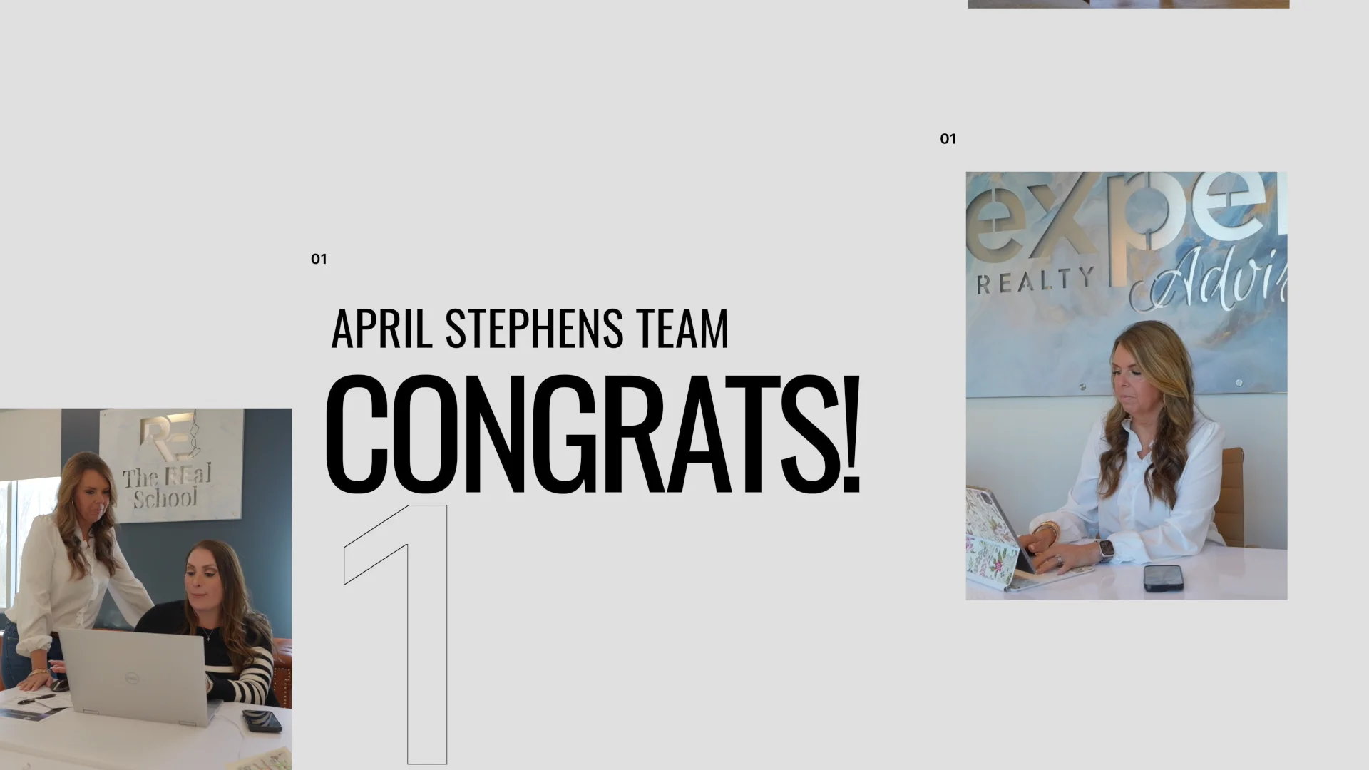 April Stephens Team | Buyer Kick-Off