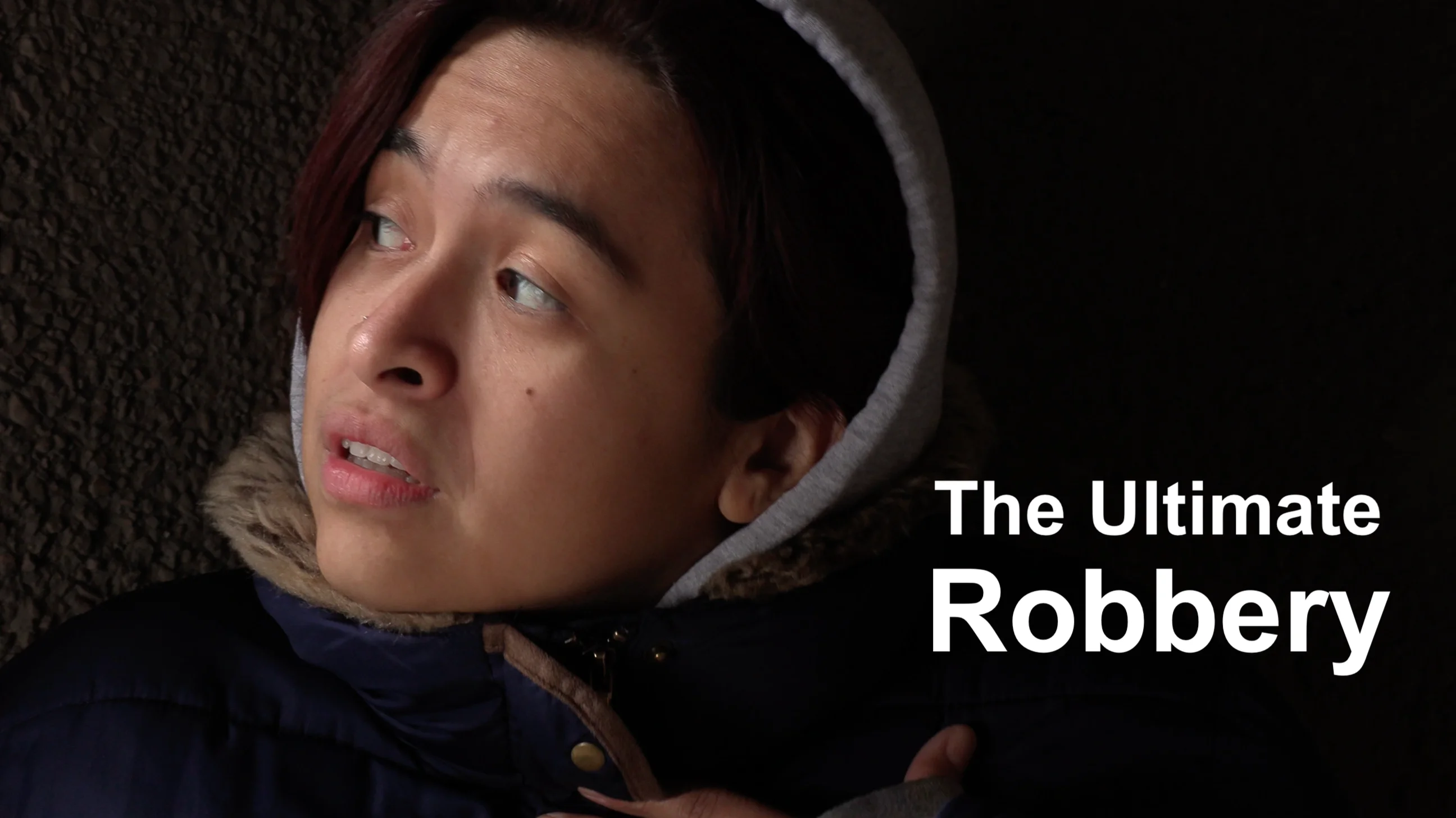 The Ultimate Robbery (2023)
