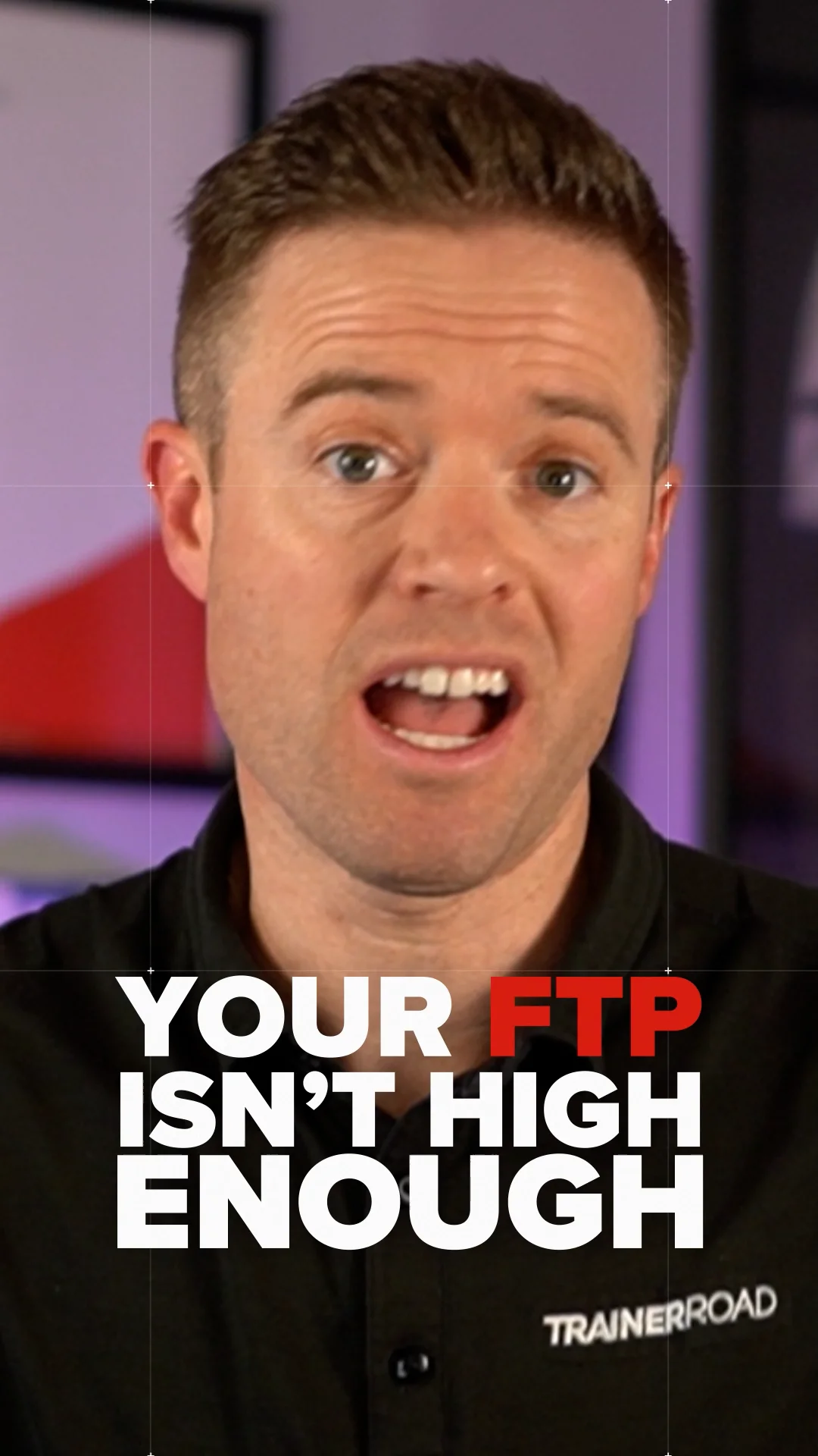 Raise Your FTP (Shorts) | TrainerRoad