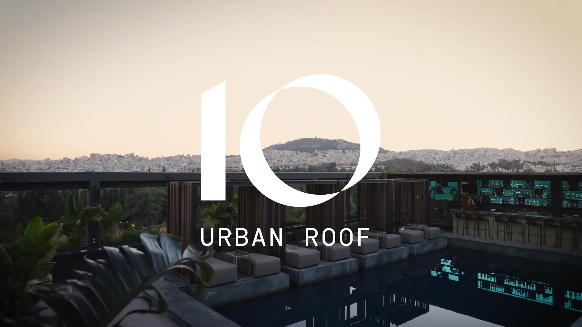 10 Urban Roof Pool Restaurant-Bar_Radisson Blu Park Hotel_2025