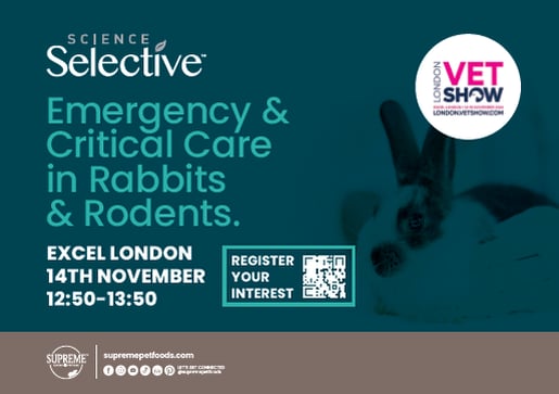 Emergency & Critical Care in Rabbits & Rodents Molly Varga Smith ...